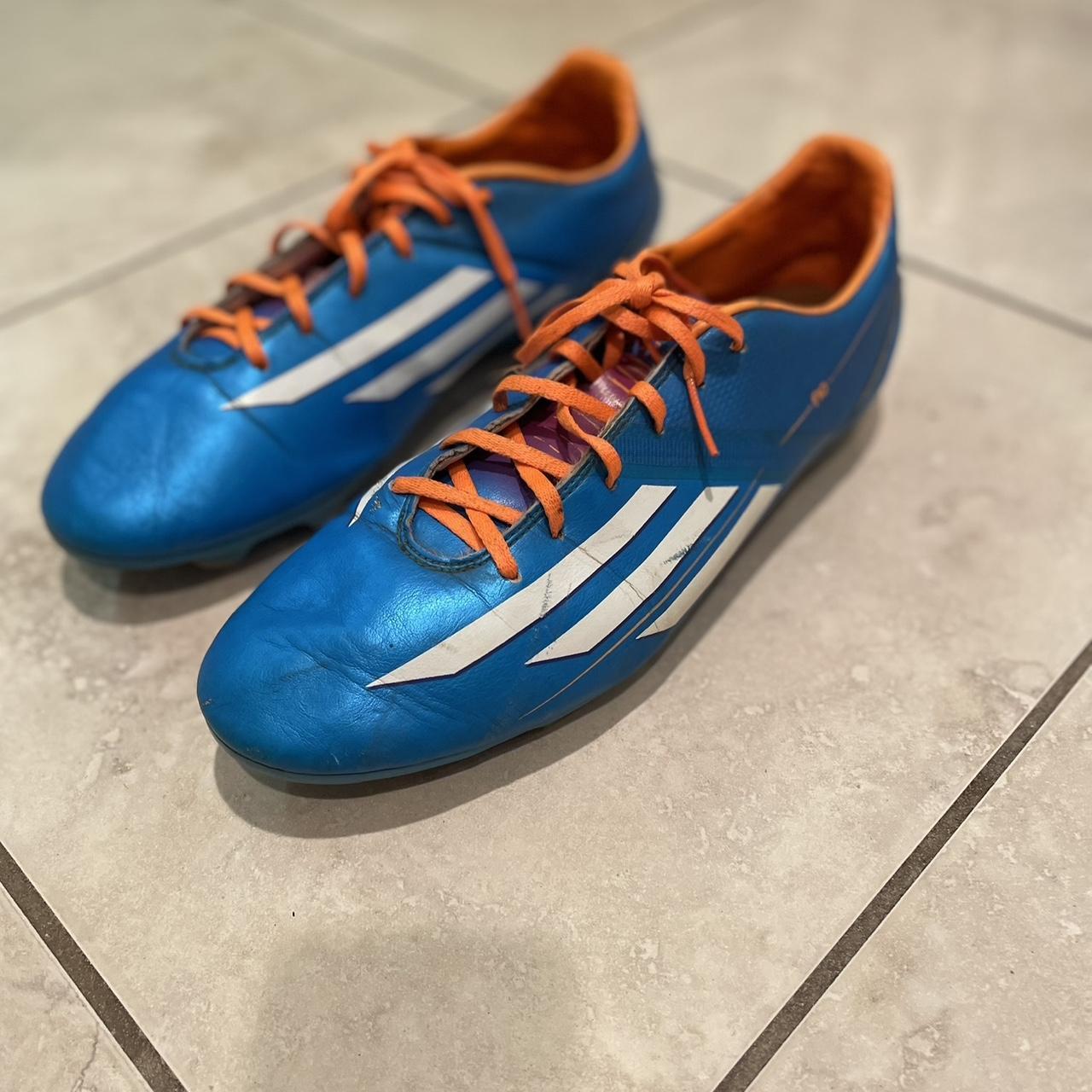 Adidas F5 TRX FG Men’s Soccer Cleats Shoes Size... - Depop