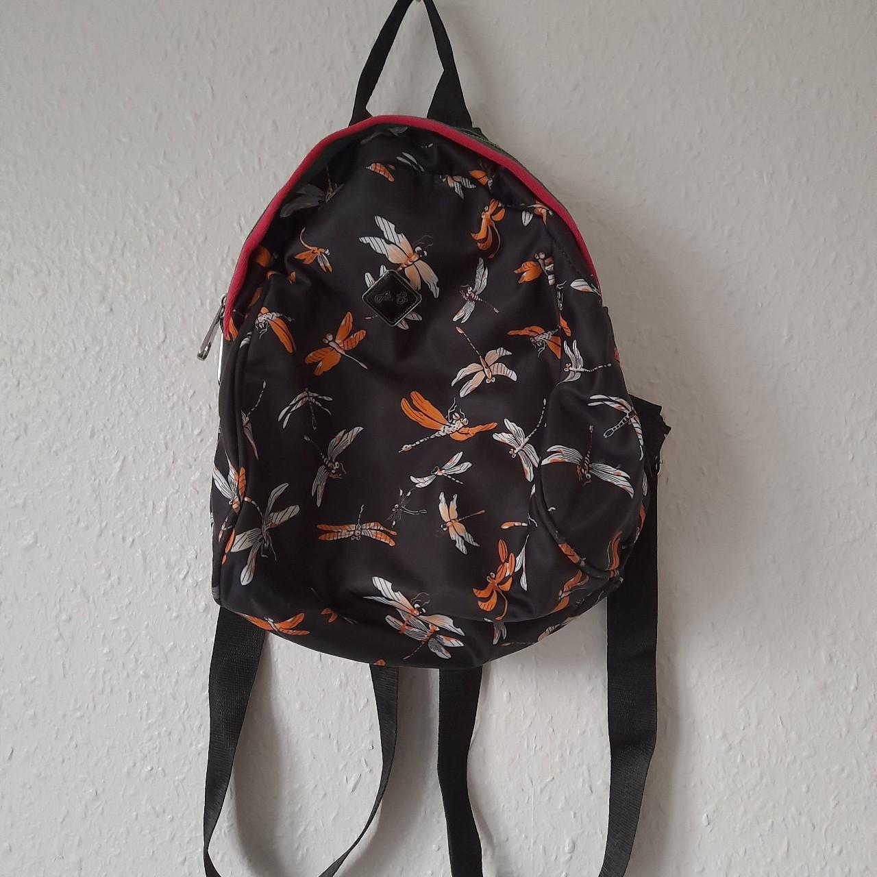 Dragonfly backpack I love this backpack but don't... - Depop