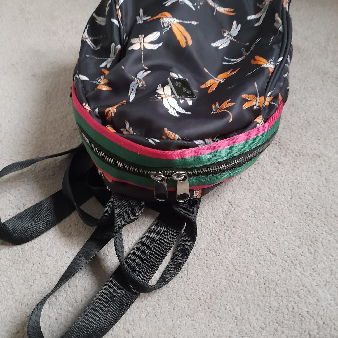 Dragonfly backpack I love this backpack but don't... - Depop