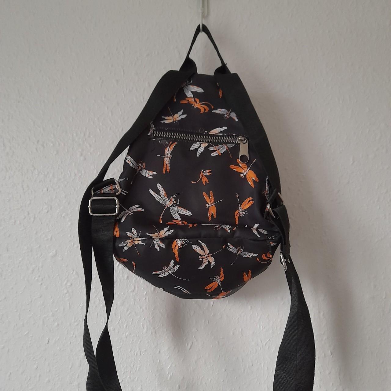 Dragonfly backpack I love this backpack but don't... - Depop