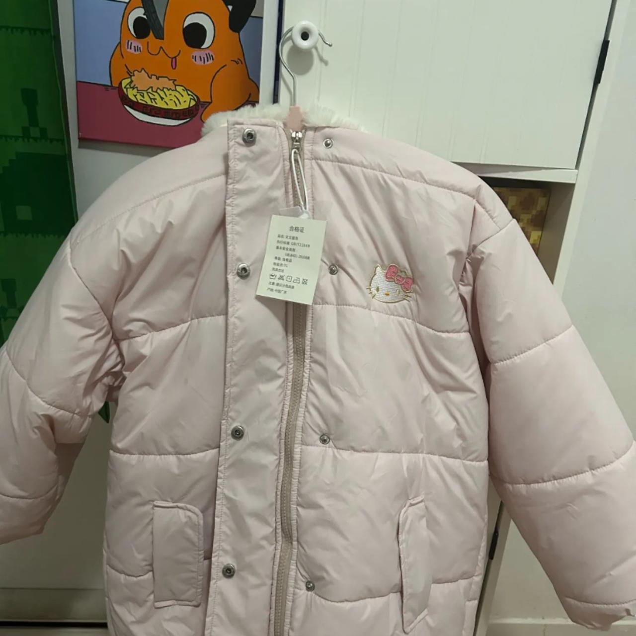 Hello kitty jacket - Depop