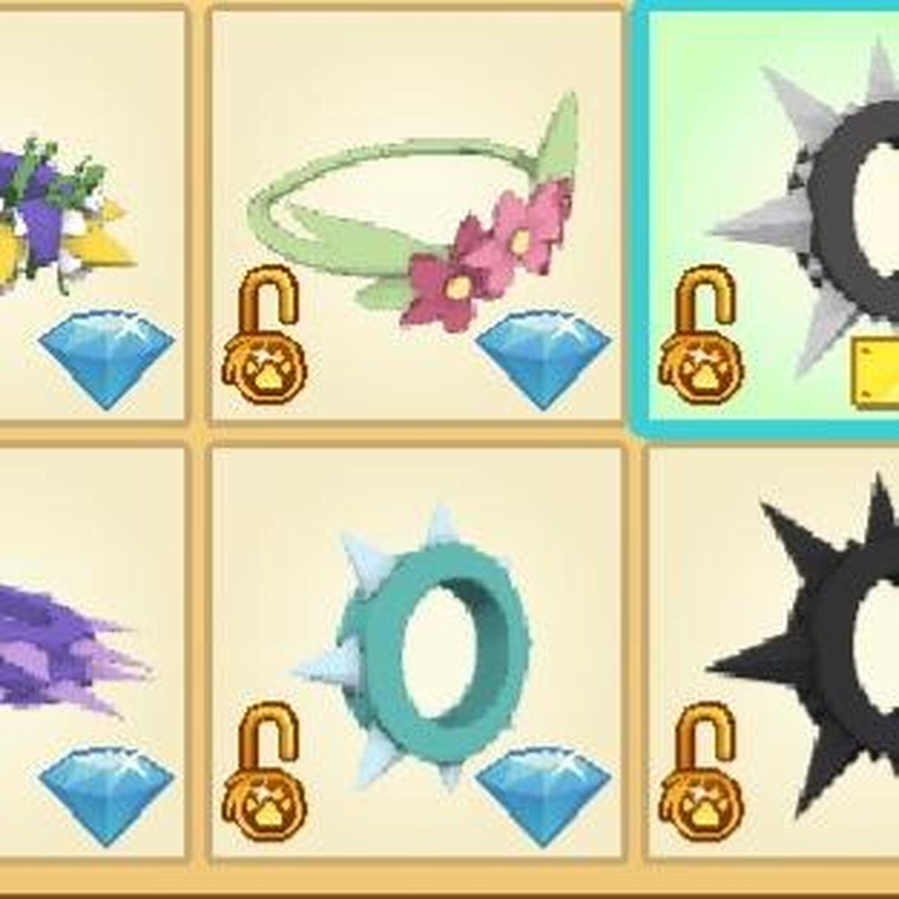 Animal jam rare spikes, fast response. Send me your... | Depop