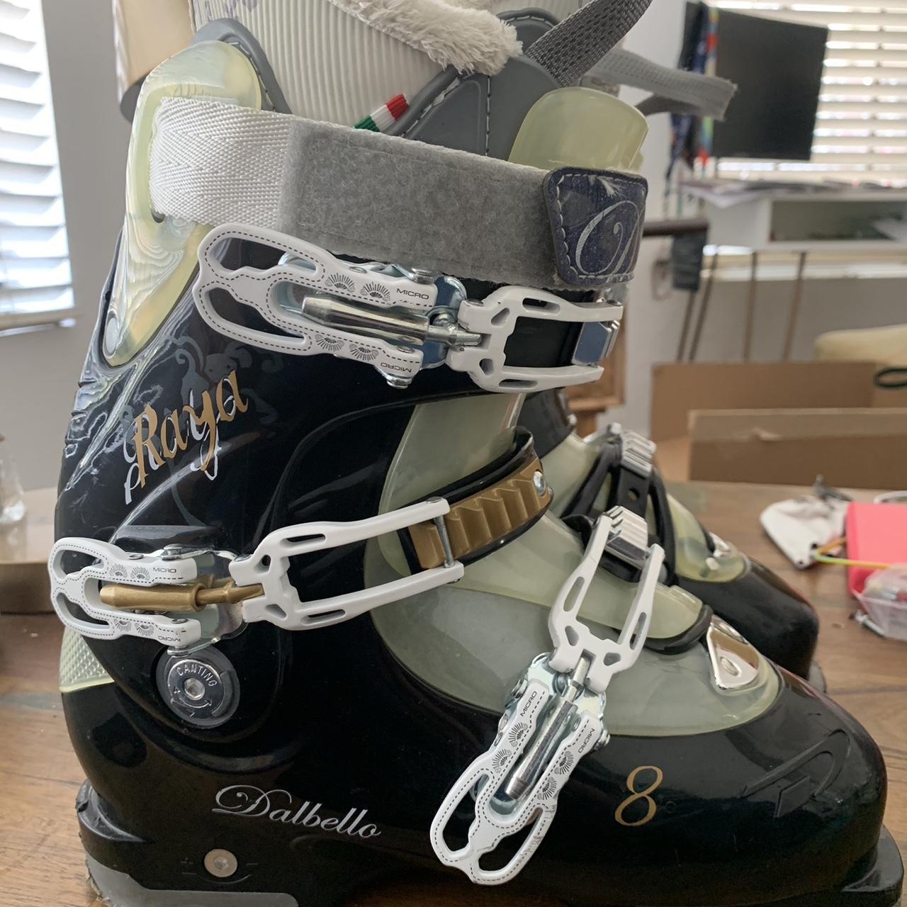 Dalbello Raya 8 women’s ski boots Raya 8 boots -... - Depop