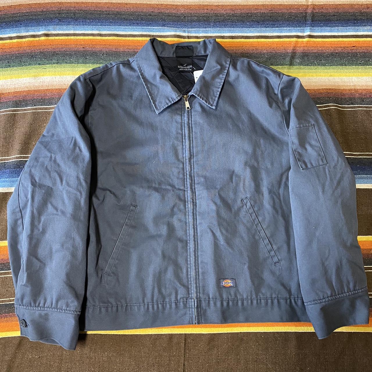 Vintage Dickies Detroit Jacket Carhartt Style Fits... - Depop