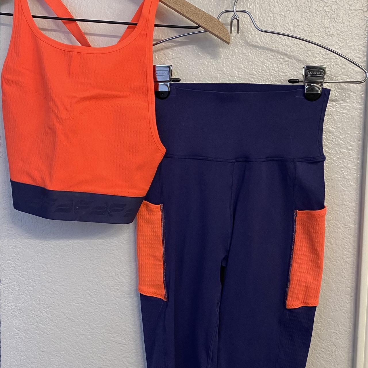 Fabletics activewear. Sculptknit set. Size M but it... - Depop