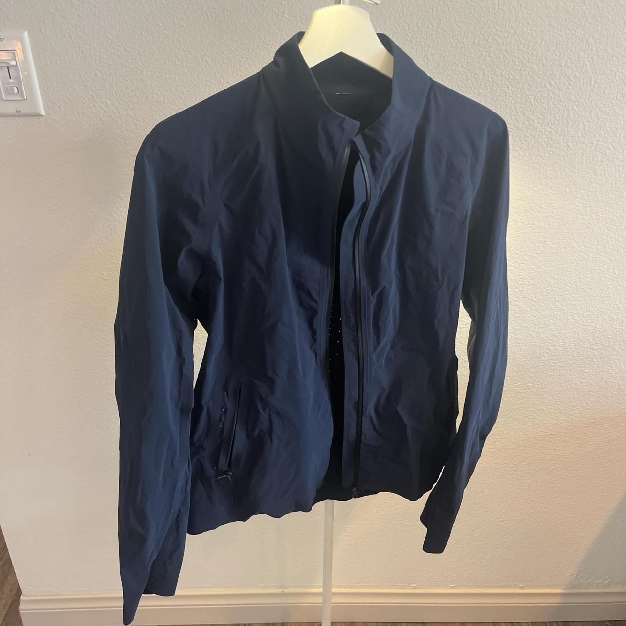 Lululemon run wind jacket - Depop