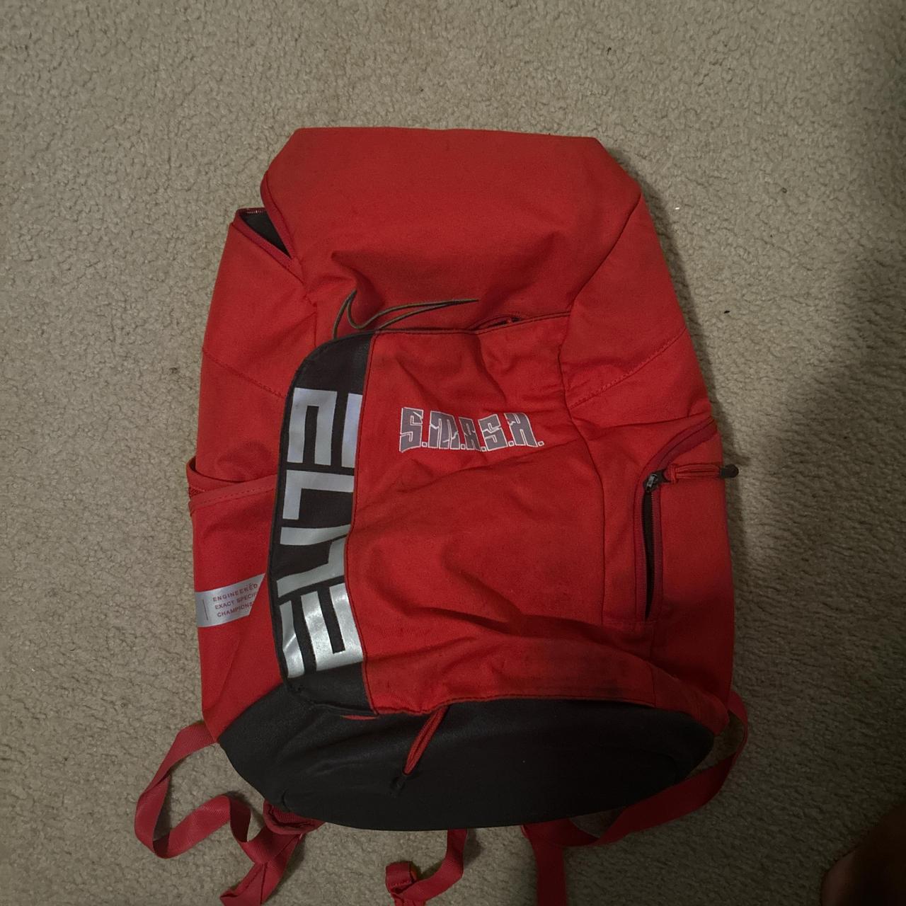 Nike elite bag, pretty used still in good... - Depop