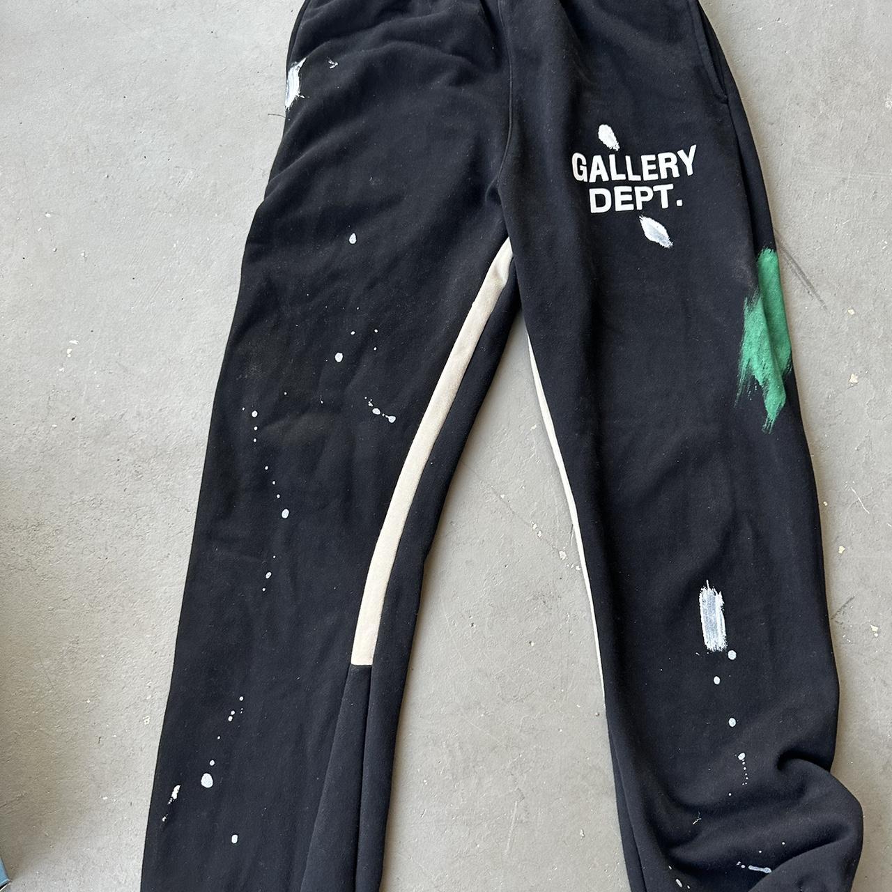 Gallery dept pants 50$ size small men’s - Depop
