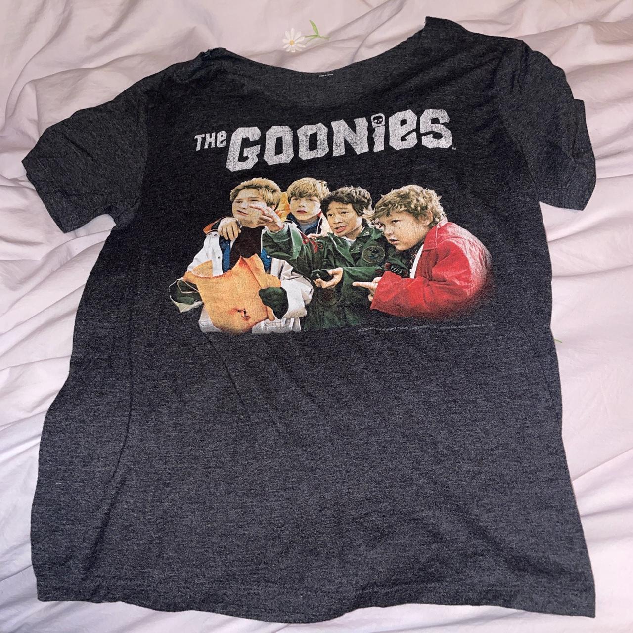 Small classic movie Goonies shirt 👚 #80s #goonies... | Depop