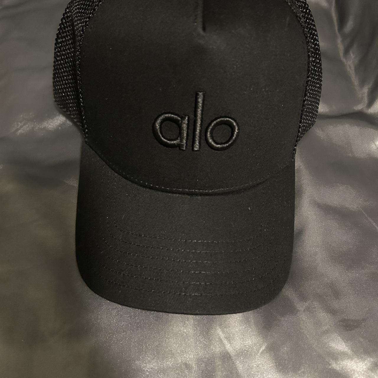 Alo District trucker hat Brand New with tags In... | Depop