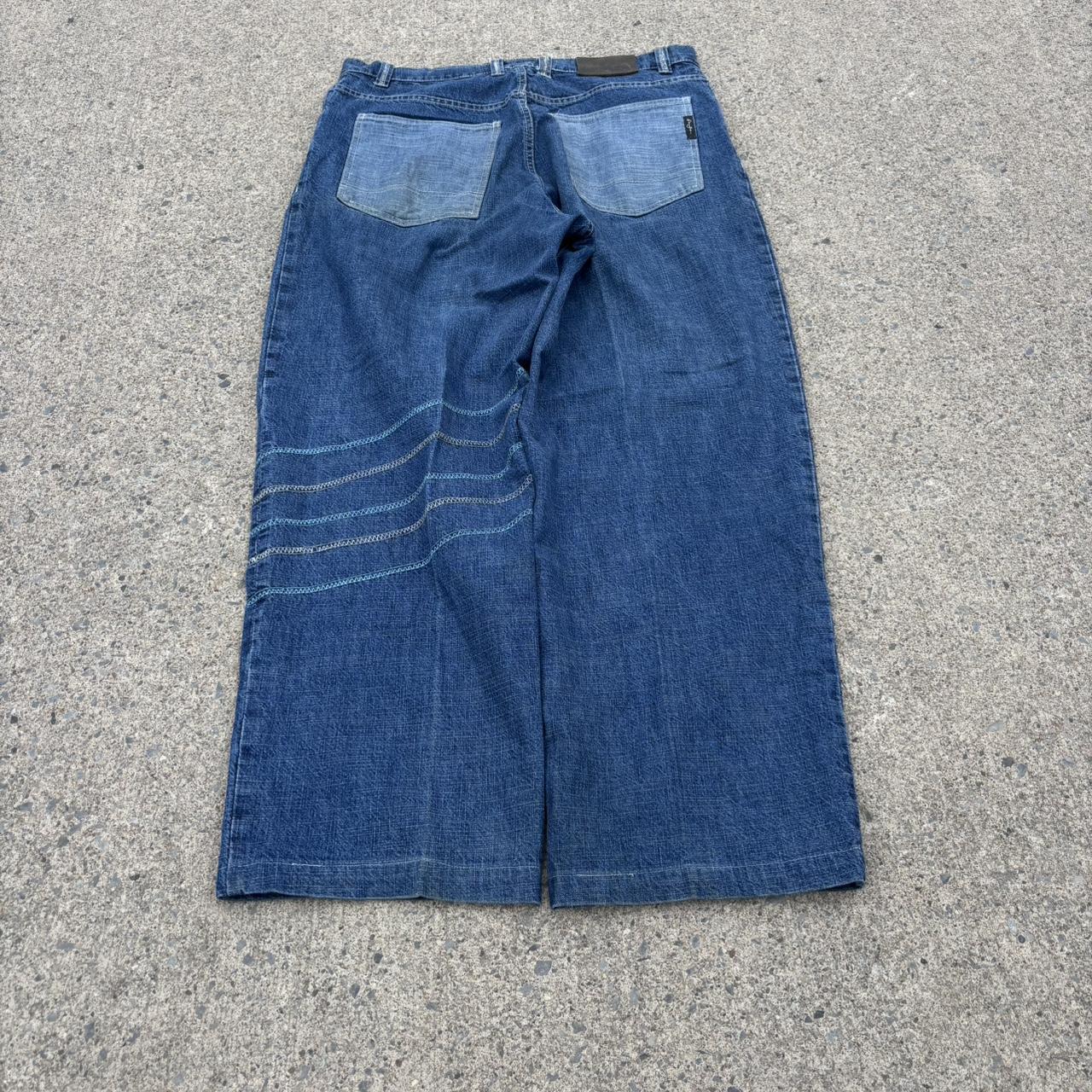 Wicked baggy Sean John Jeans 36x32 | Depop