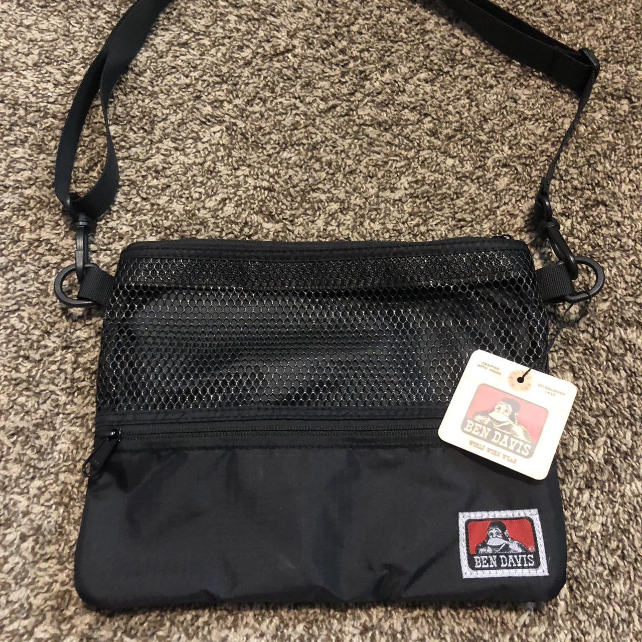 Ben Davis cross body bag Dm before purchasing (Give... - Depop