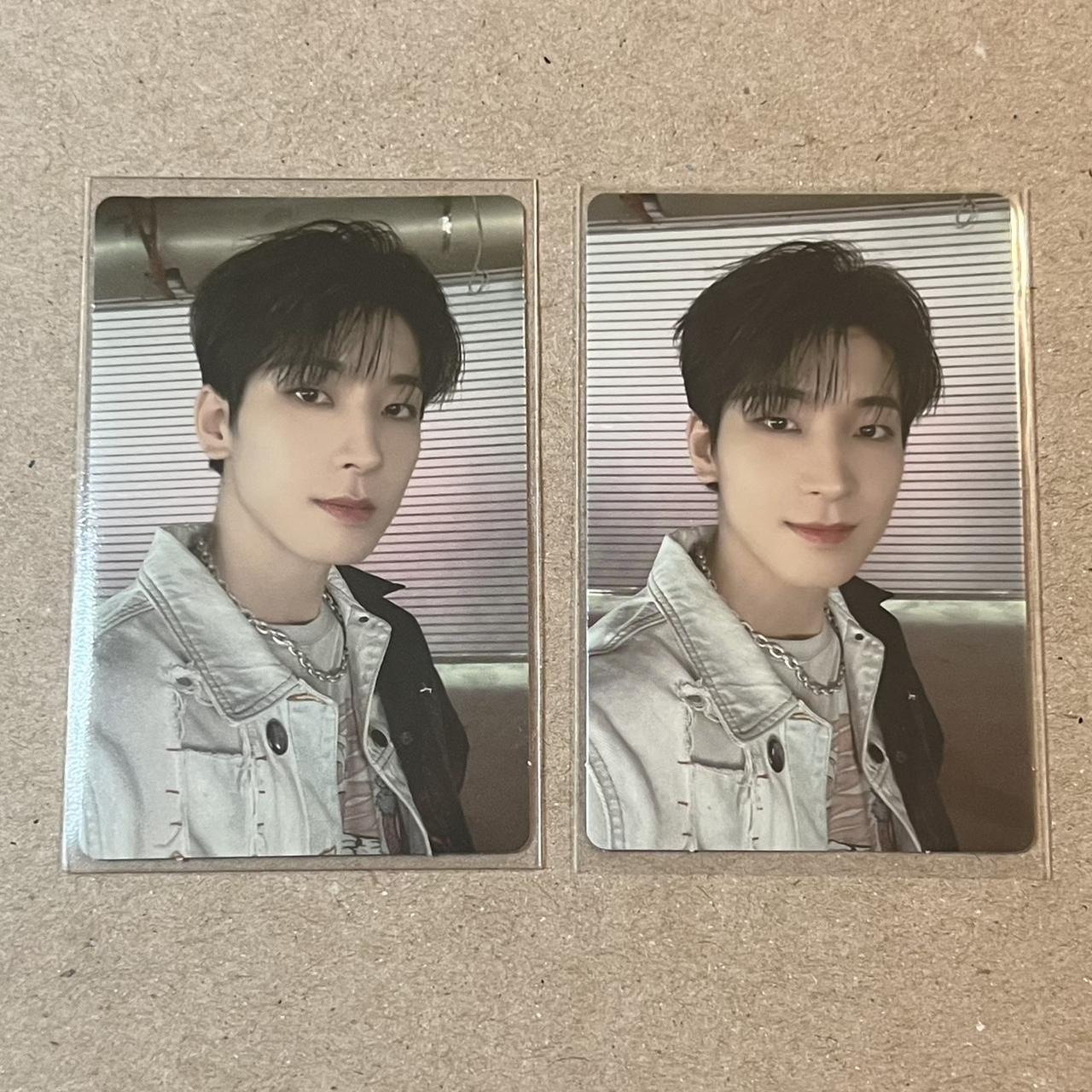 Wonwoo Attacca Photocards Set Mint Condition. Will... - Depop