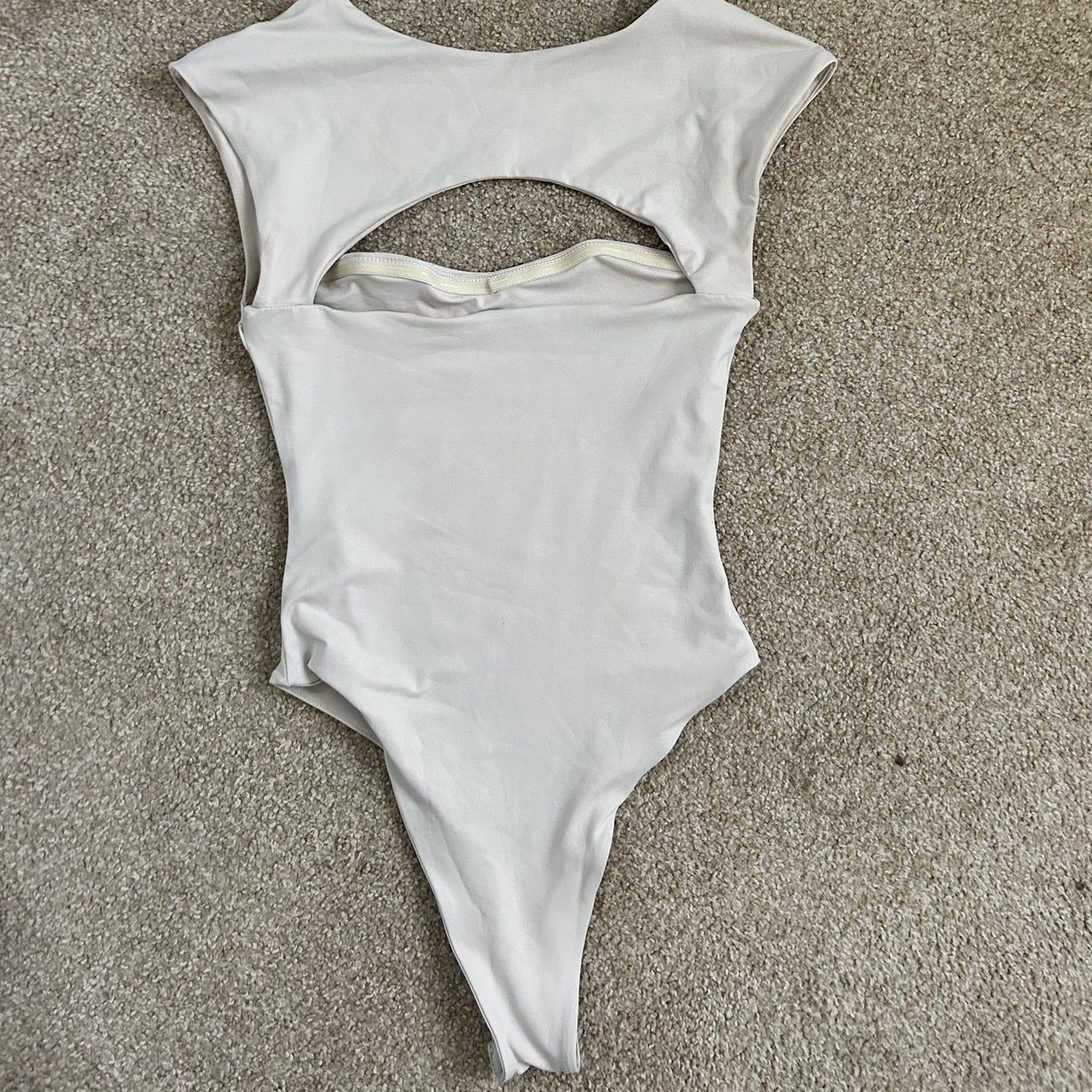 This SHEIN body suit is actually such good quality... - Depop