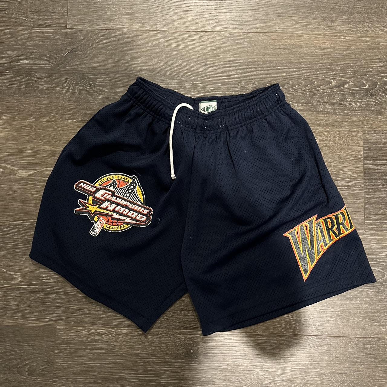 Hmdd happy memories don’t die navy orange warriors... - Depop