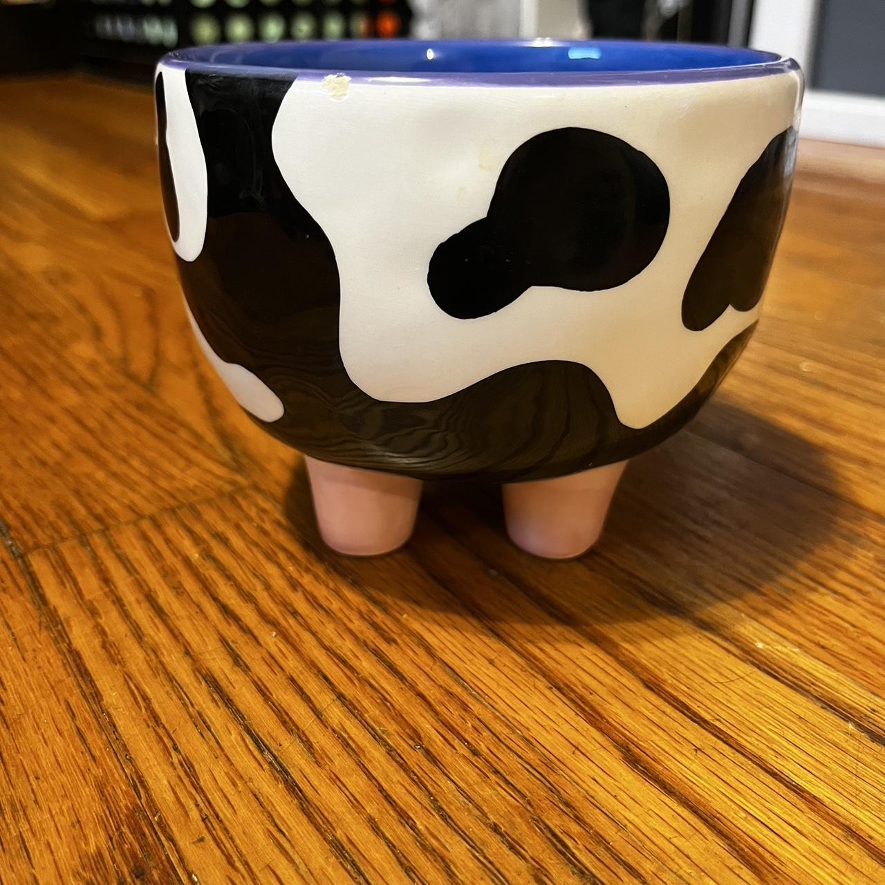 Ben&Jerry’s ice cream udder bowl - (minimal paint... - Depop
