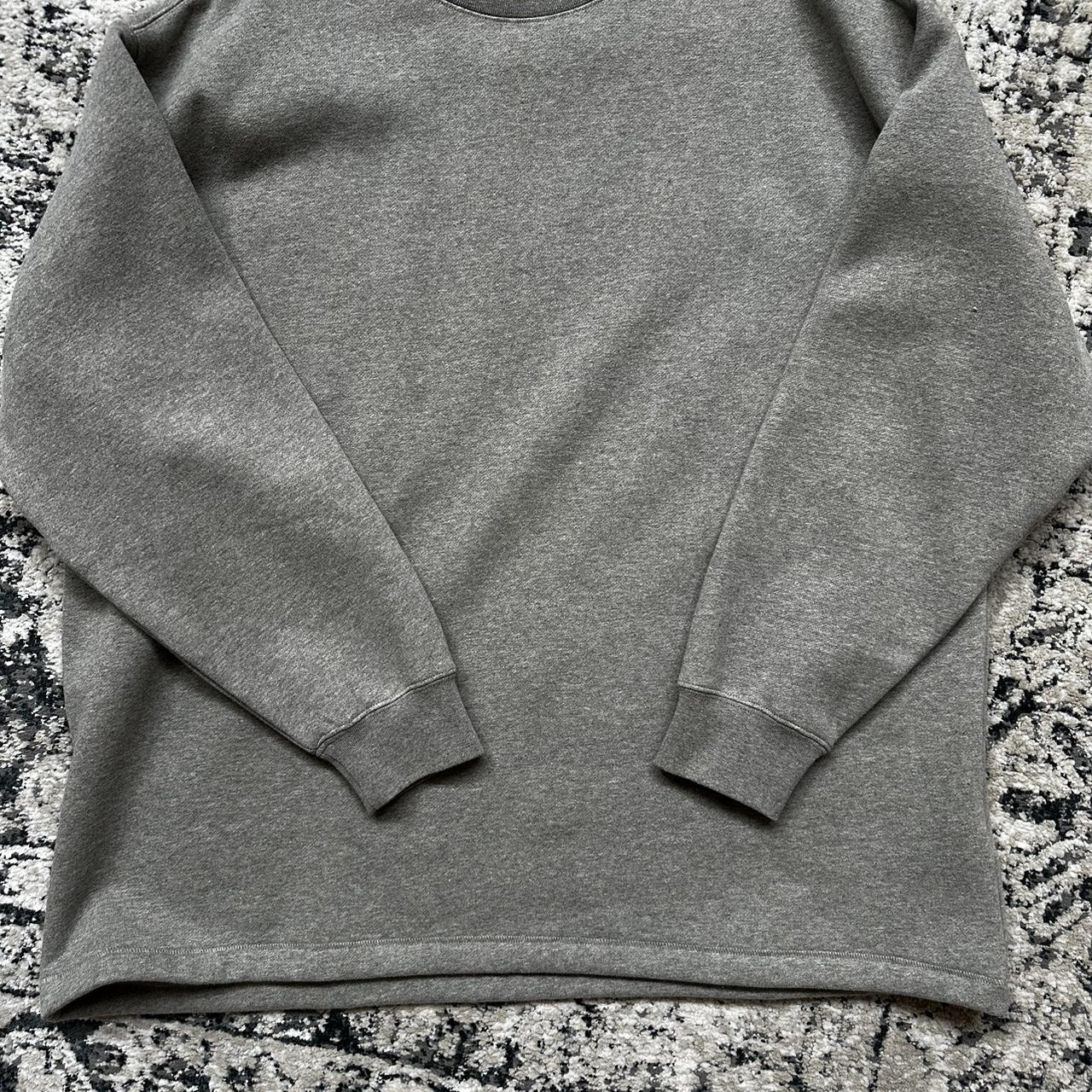 Grey Essentials FOG Sweater, never worn, size medium... - Depop