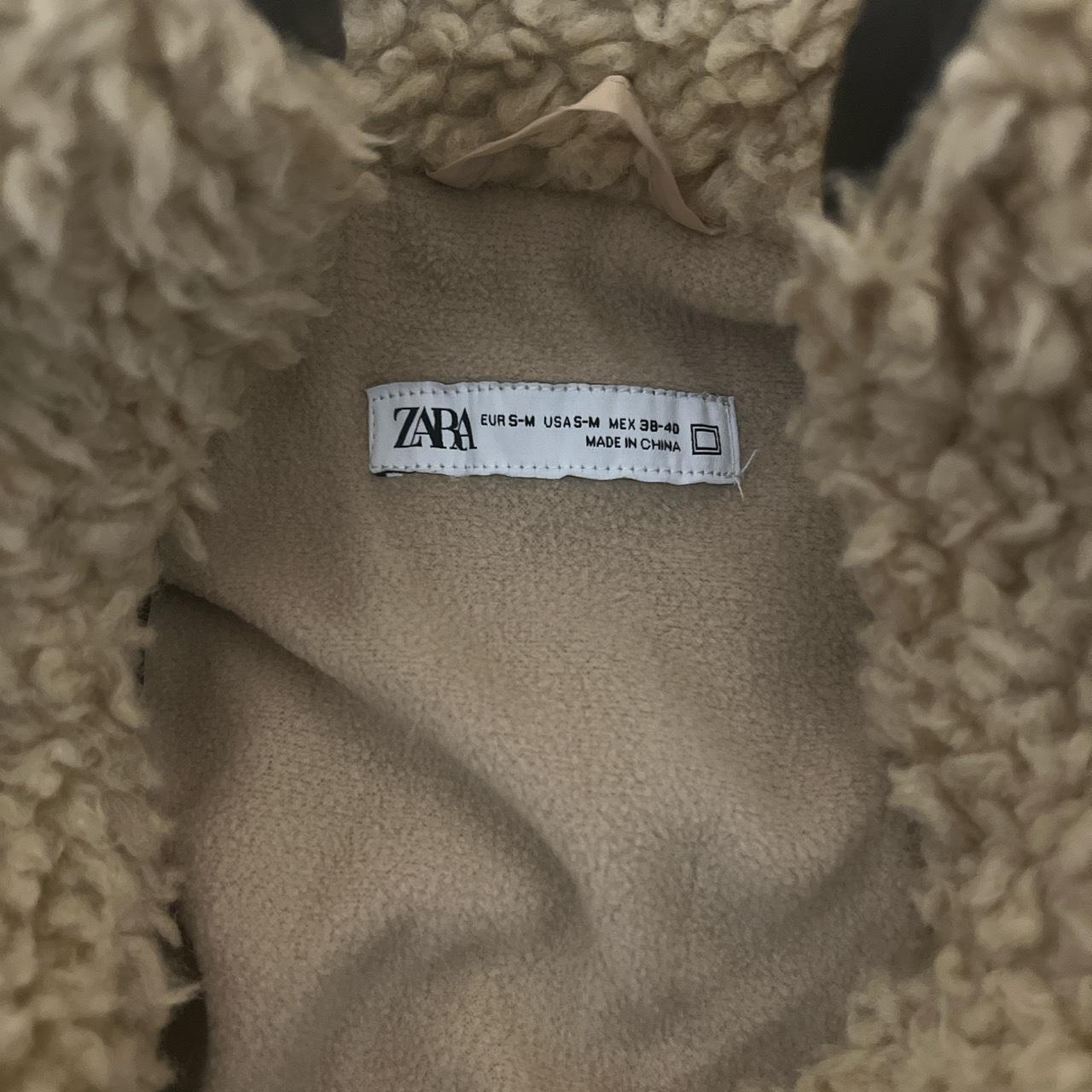 Zara cactus fleece #streetwear #vintage Fits... - Depop