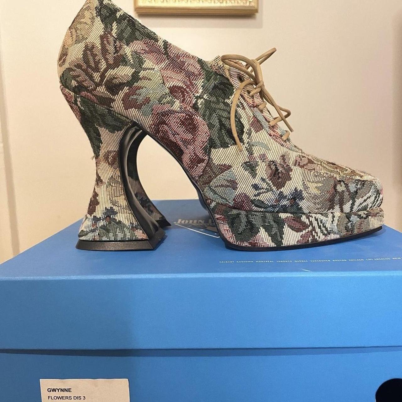 💚Limited release of the Munster shoe by Canadian... - Depop