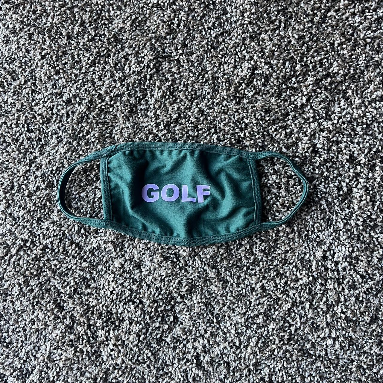 brand new Golf Wang mask. never been worn - Depop