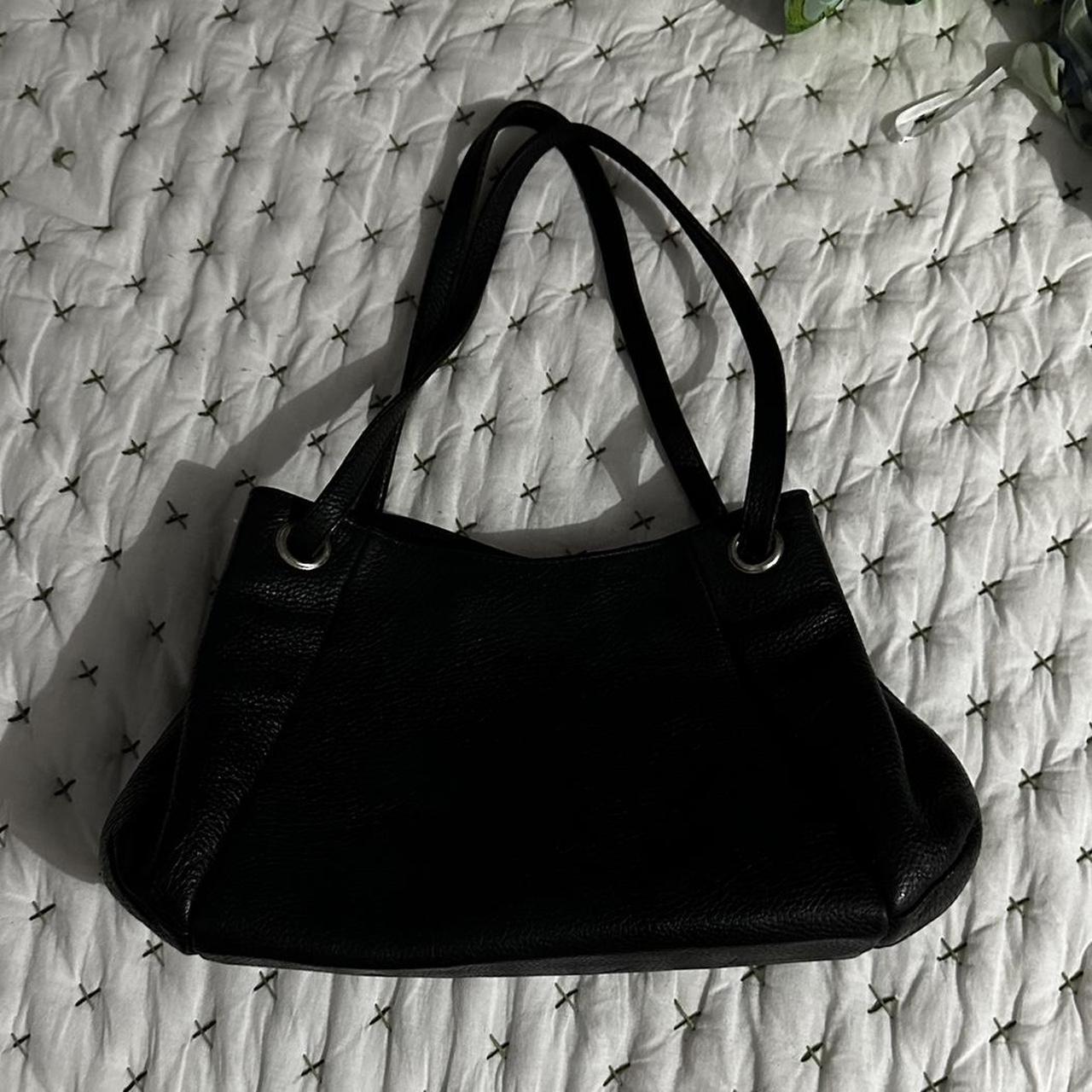 Genuine Leather Purse Brand: Appleseed’s Very... - Depop
