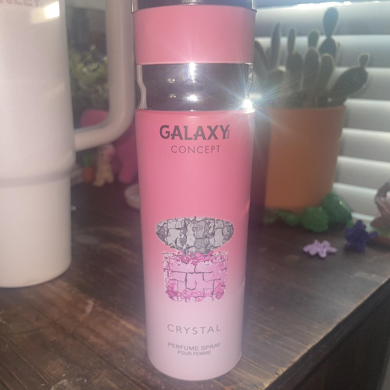 💎 Galaxy Concept “Crystal” Perfume Spray 💎 Fresh +... | Depop