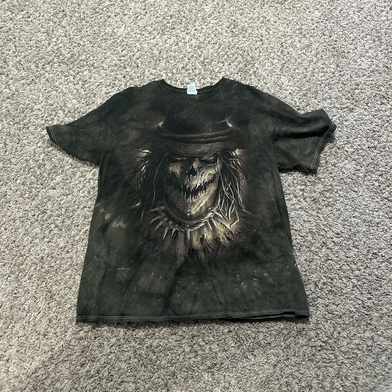 Sematary scarecrow shirt !!DM ME B4... | Depop