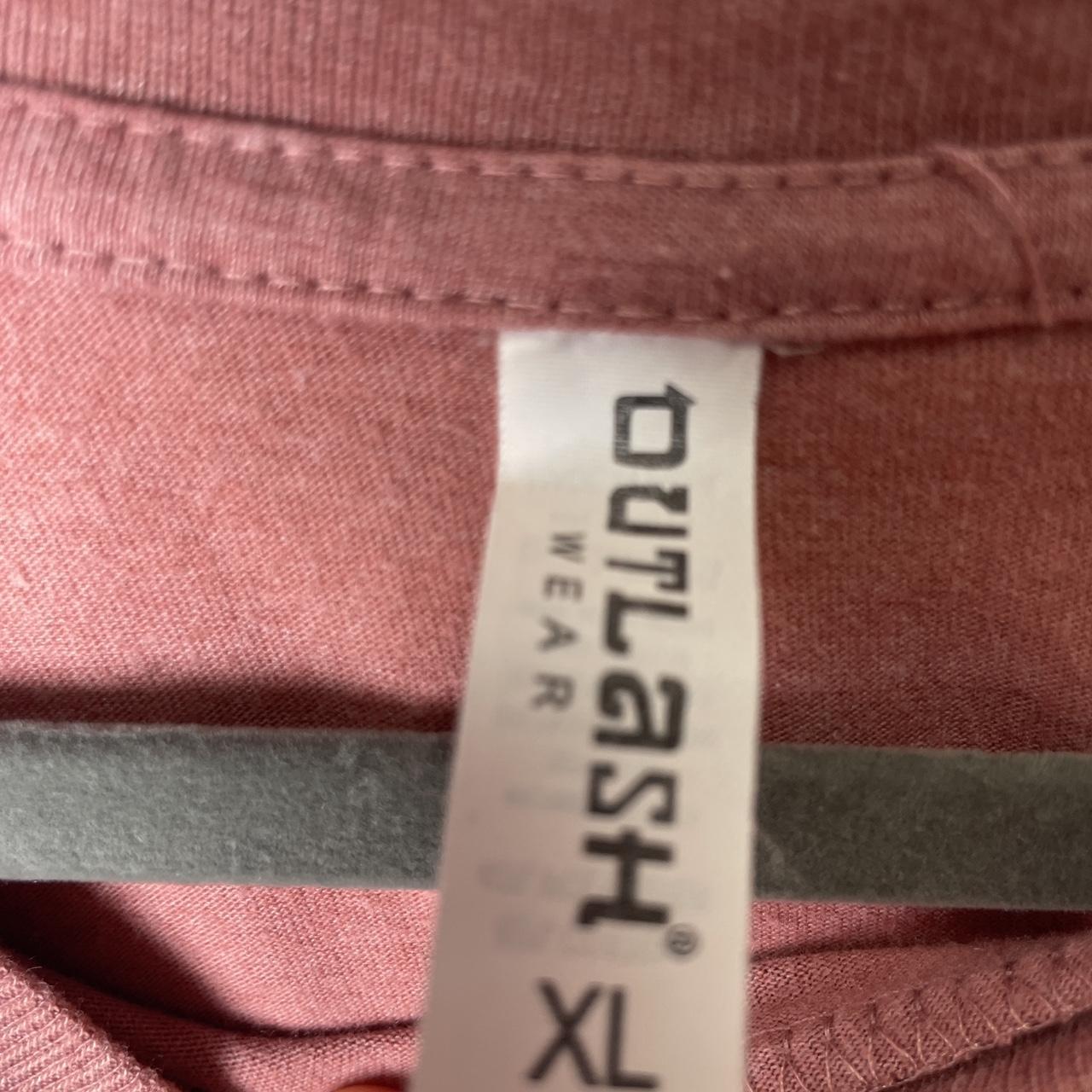 Women’s “First Lady” Elon Musk Shirt Size XL Pink... | Depop