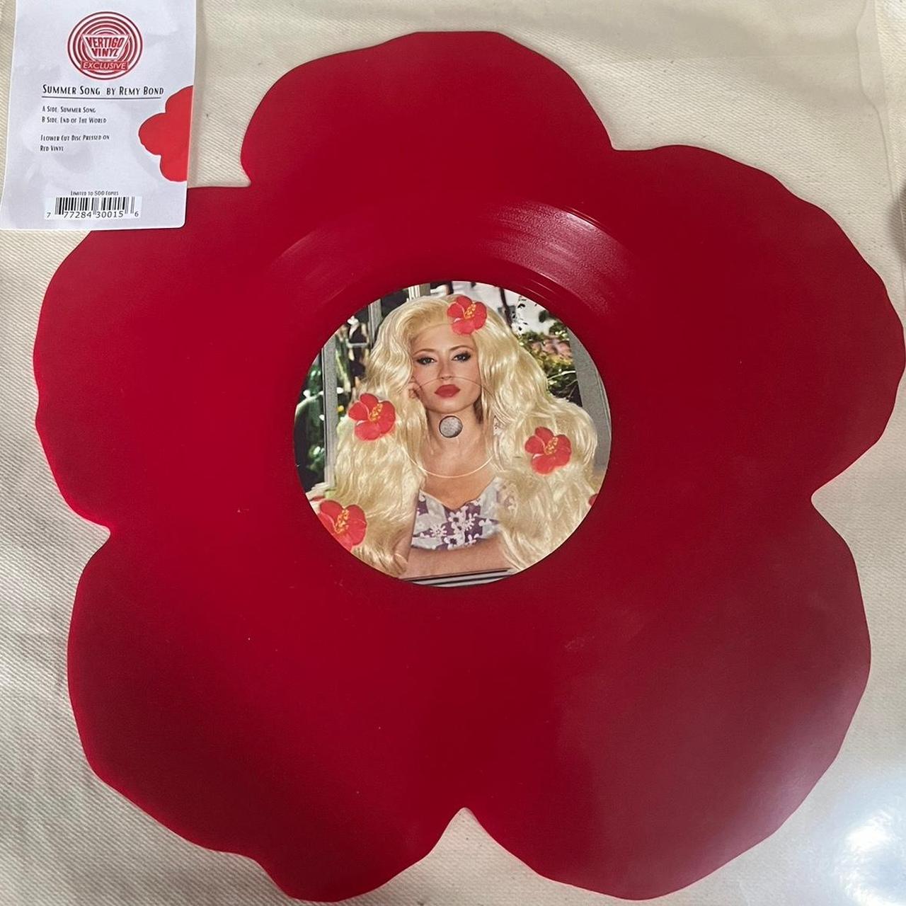 Remy Bond "Summer Song" Vertigo Vinyl Exclusive... | Depop