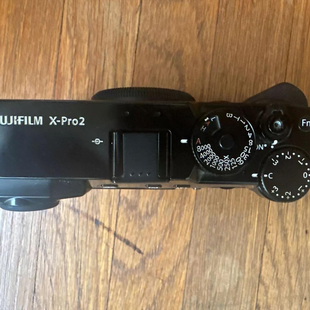 Fuji X-Pro2 Mirrorless Digital Camera... - Depop