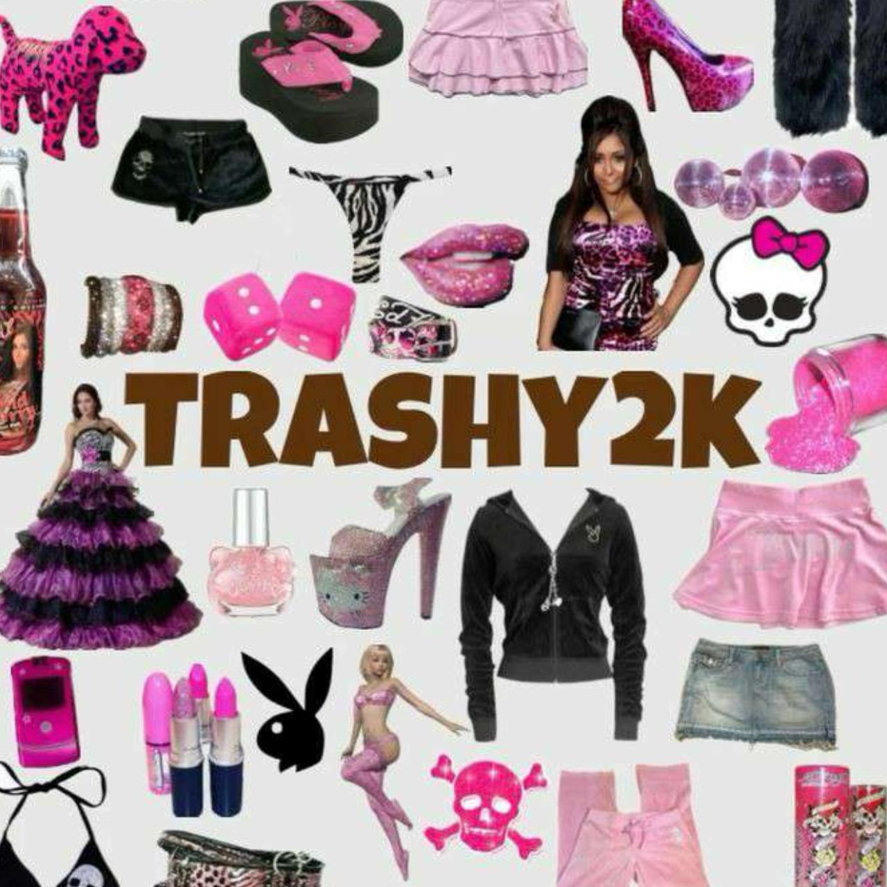 ORDERS BACK OPEN - (0/2) 💋 Trashy Mcbling Style... - Depop