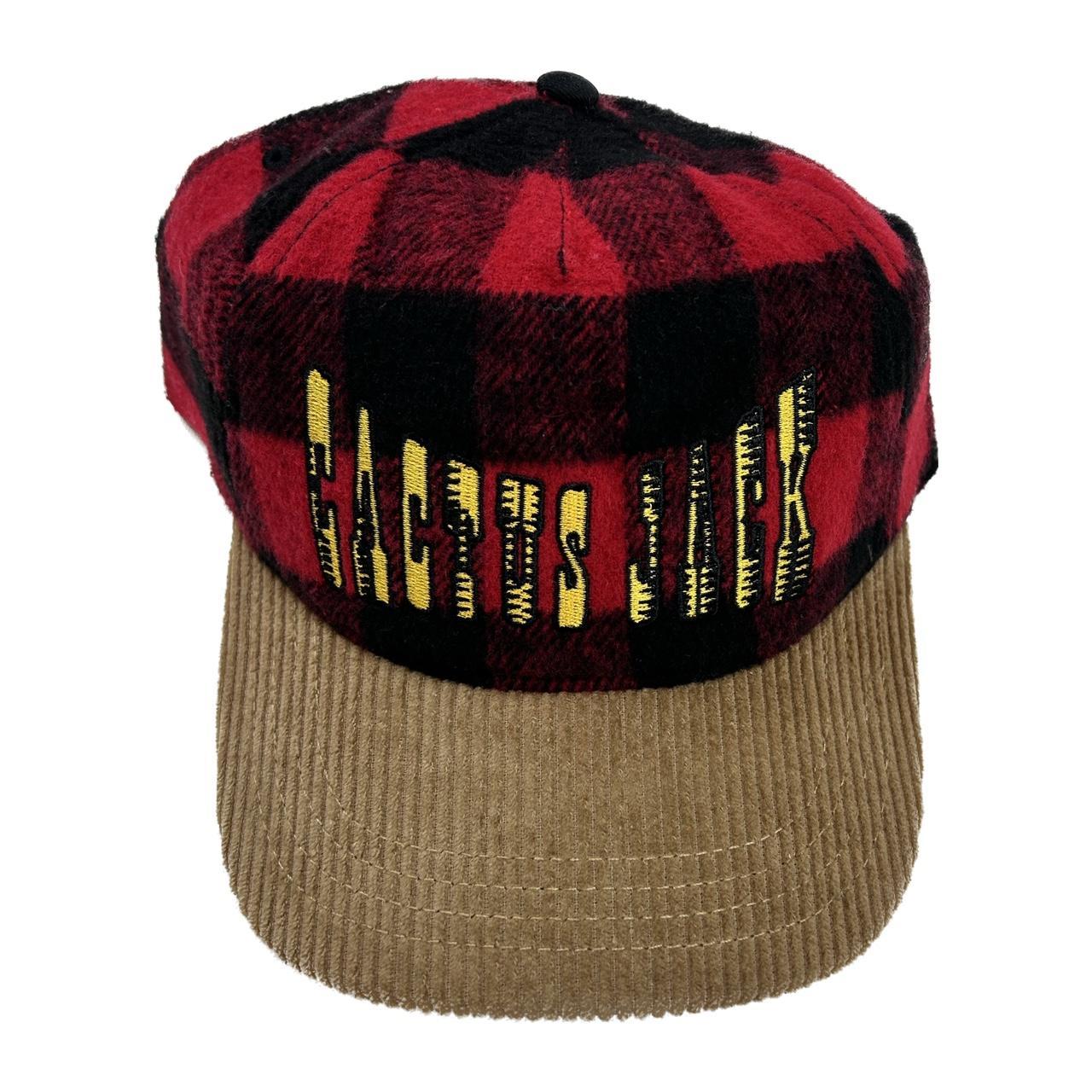 wwf ecw cactus jack snapback hat Brand new with... - Depop