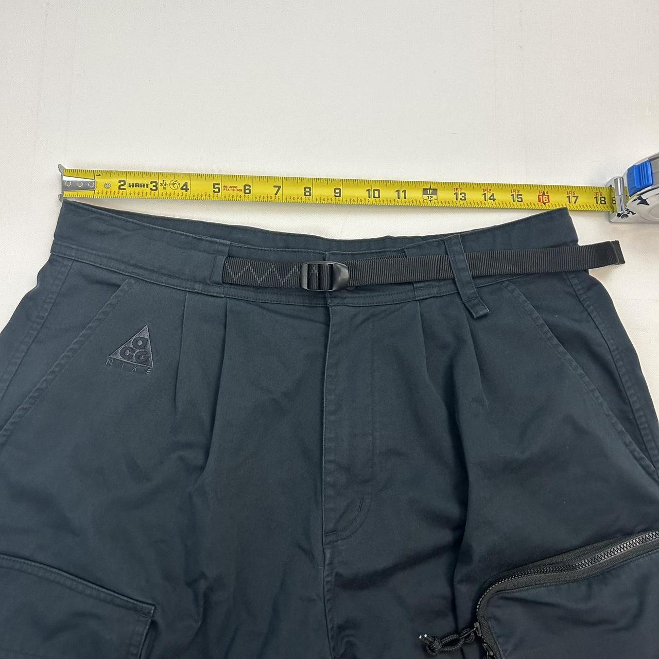 nike acg techwear utility cargo pants Premium... - Depop