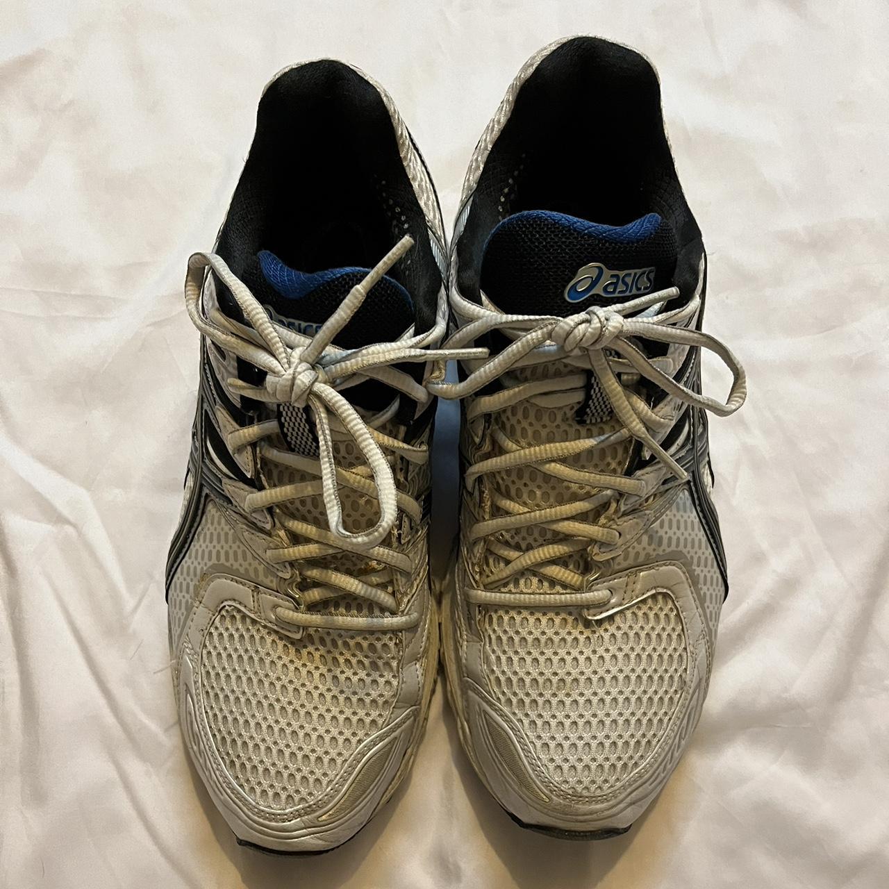 Vintage Asics Gel-Kayano 16 Sneakers #vintage #y2k - Depop