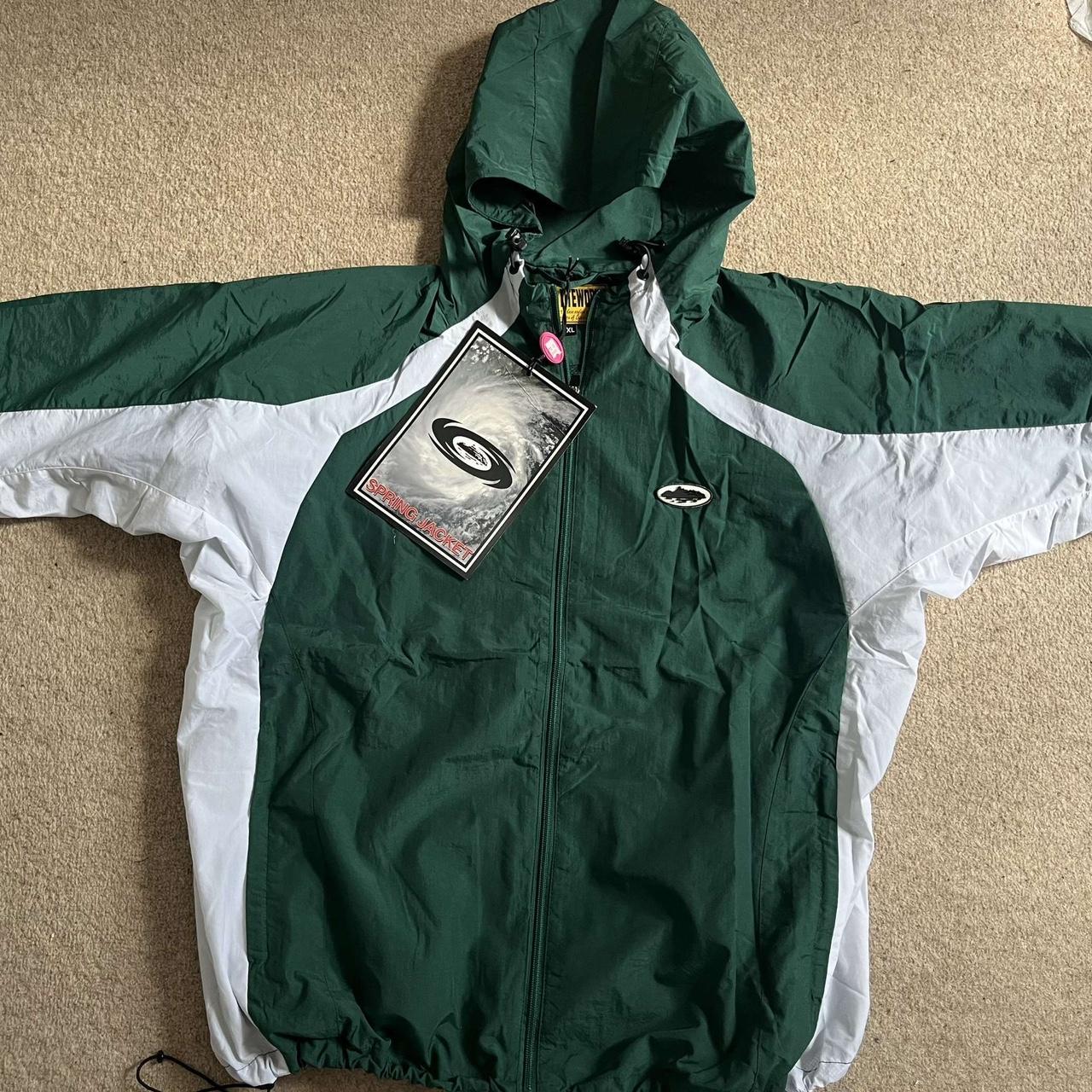 Corteiz spring jacket Fully authentic Brand new ... - Depop