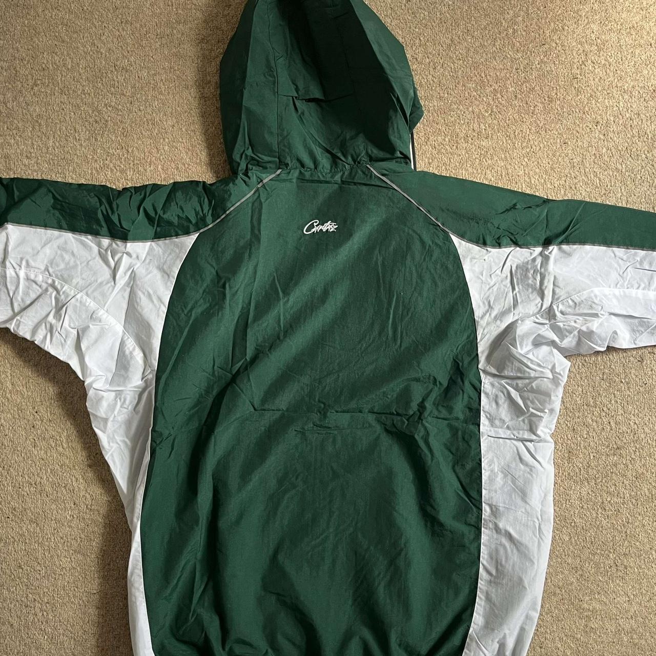 Corteiz spring jacket Fully authentic Brand new ... - Depop