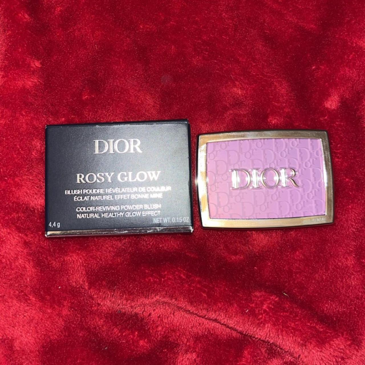 Brand new Dior blush shade pink lilac #dior #makeup - Depop