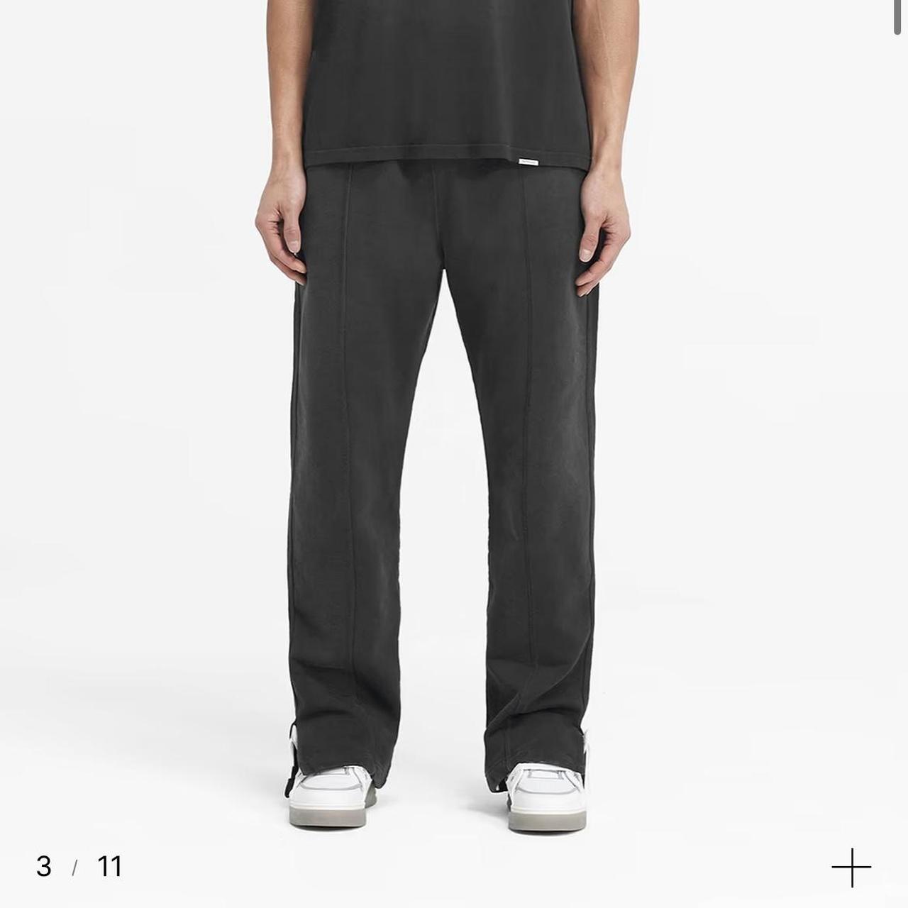 Represent X Feature step hem sweatpants Never been... - Depop