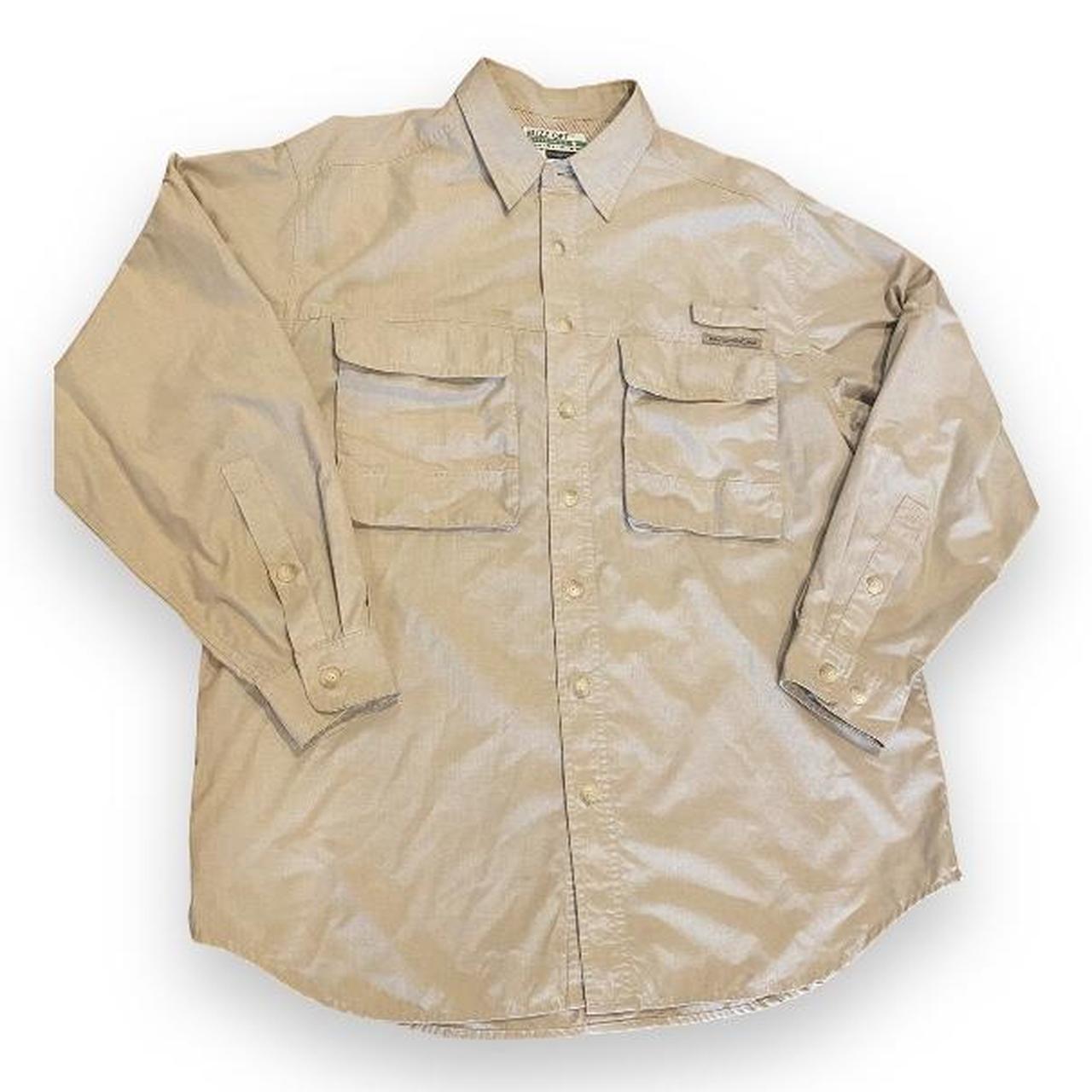 Exofficio Buzz Off Insect Repellant Sun Shirt Men’s... - Depop