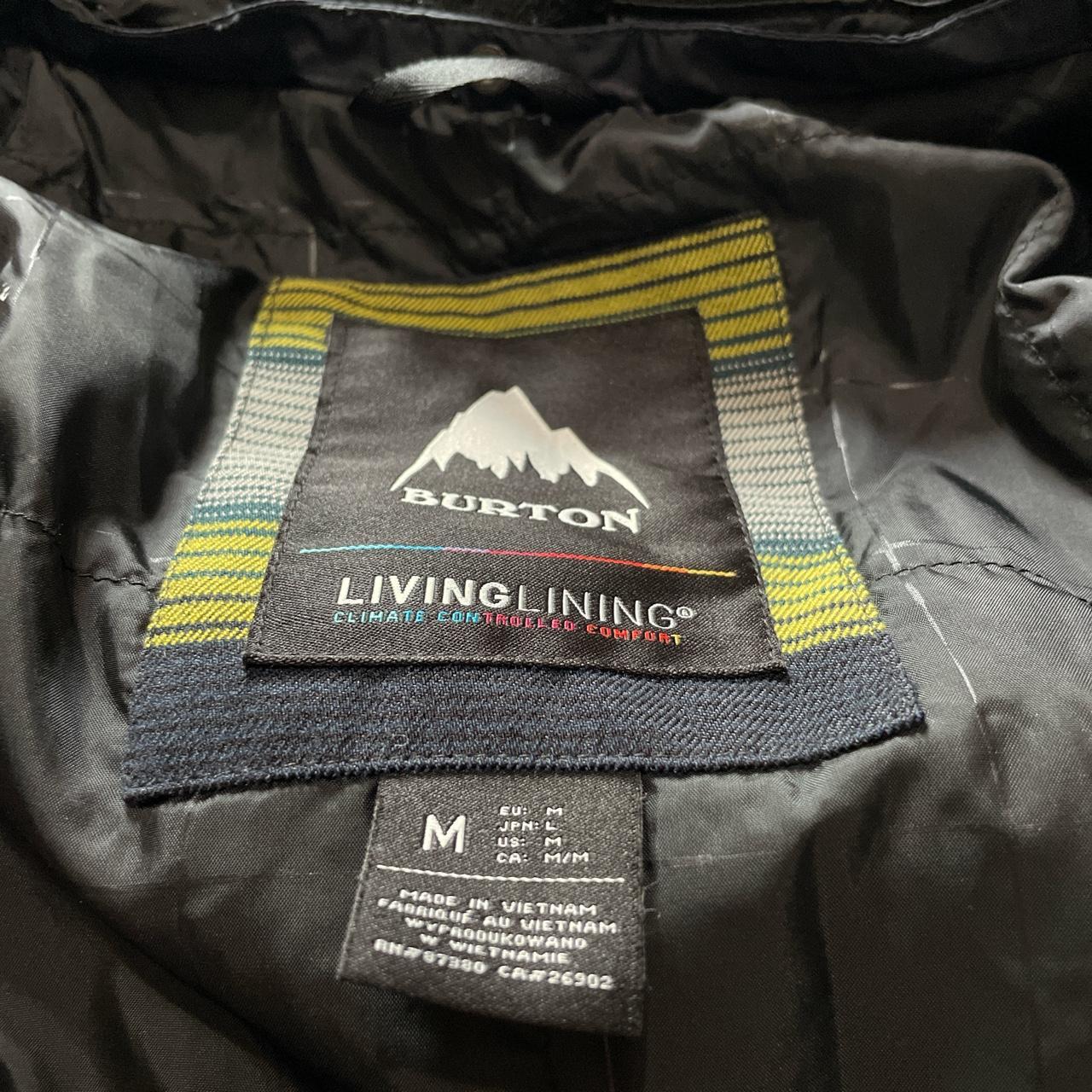 Burton Snowboard/Ski Jacket - Depop