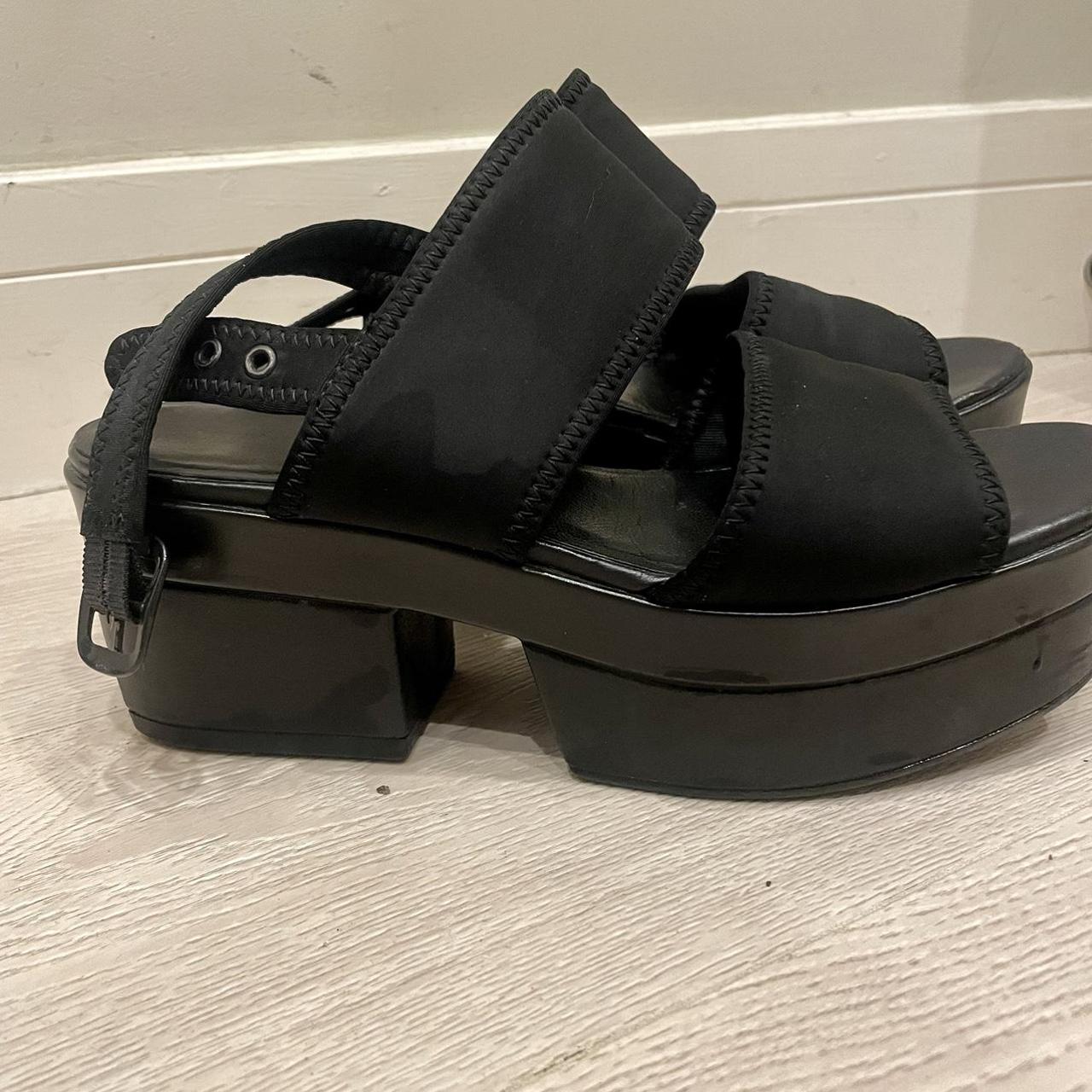 VAGABOND platform sandals #vagabond #platform... - Depop