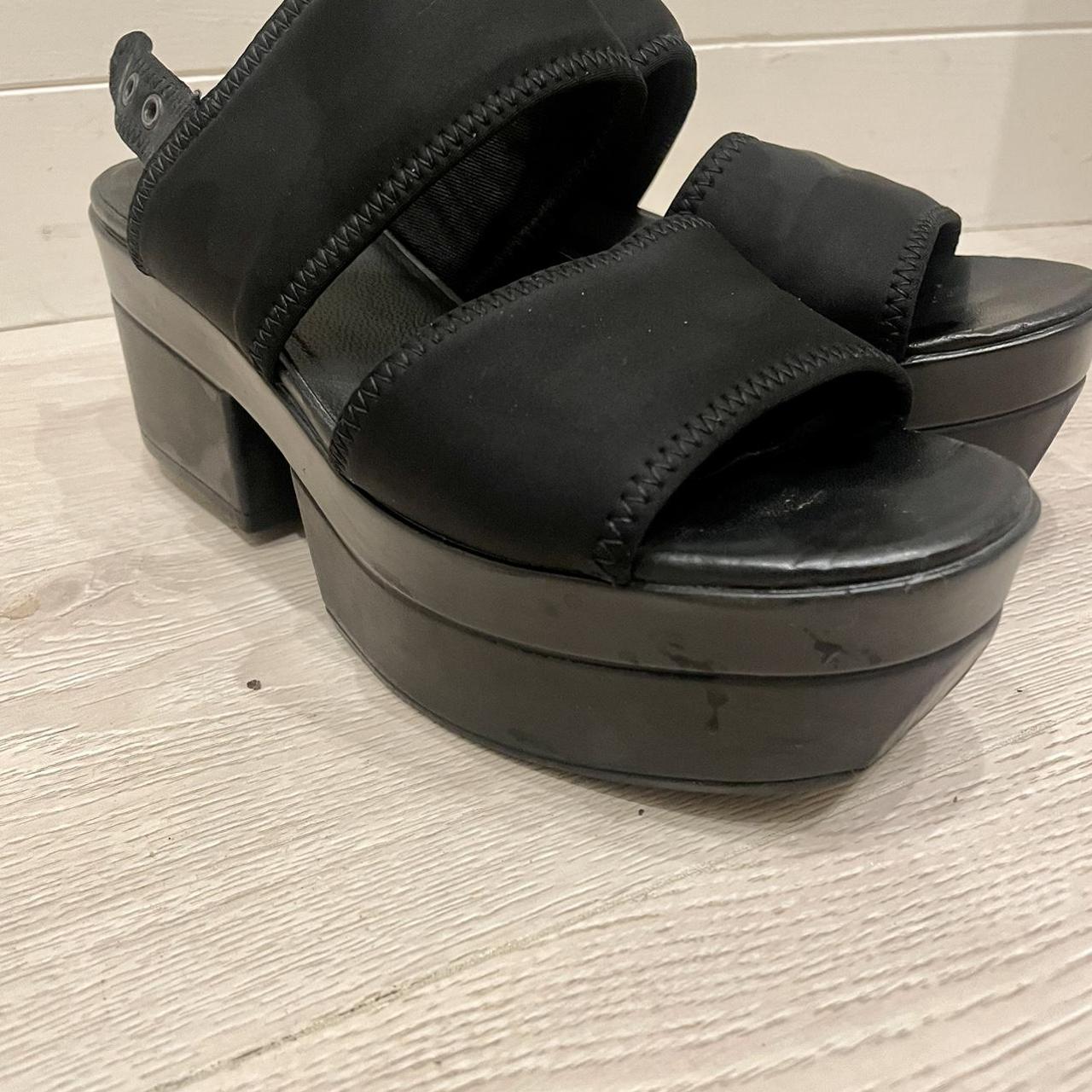 VAGABOND platform sandals #vagabond #platform... - Depop