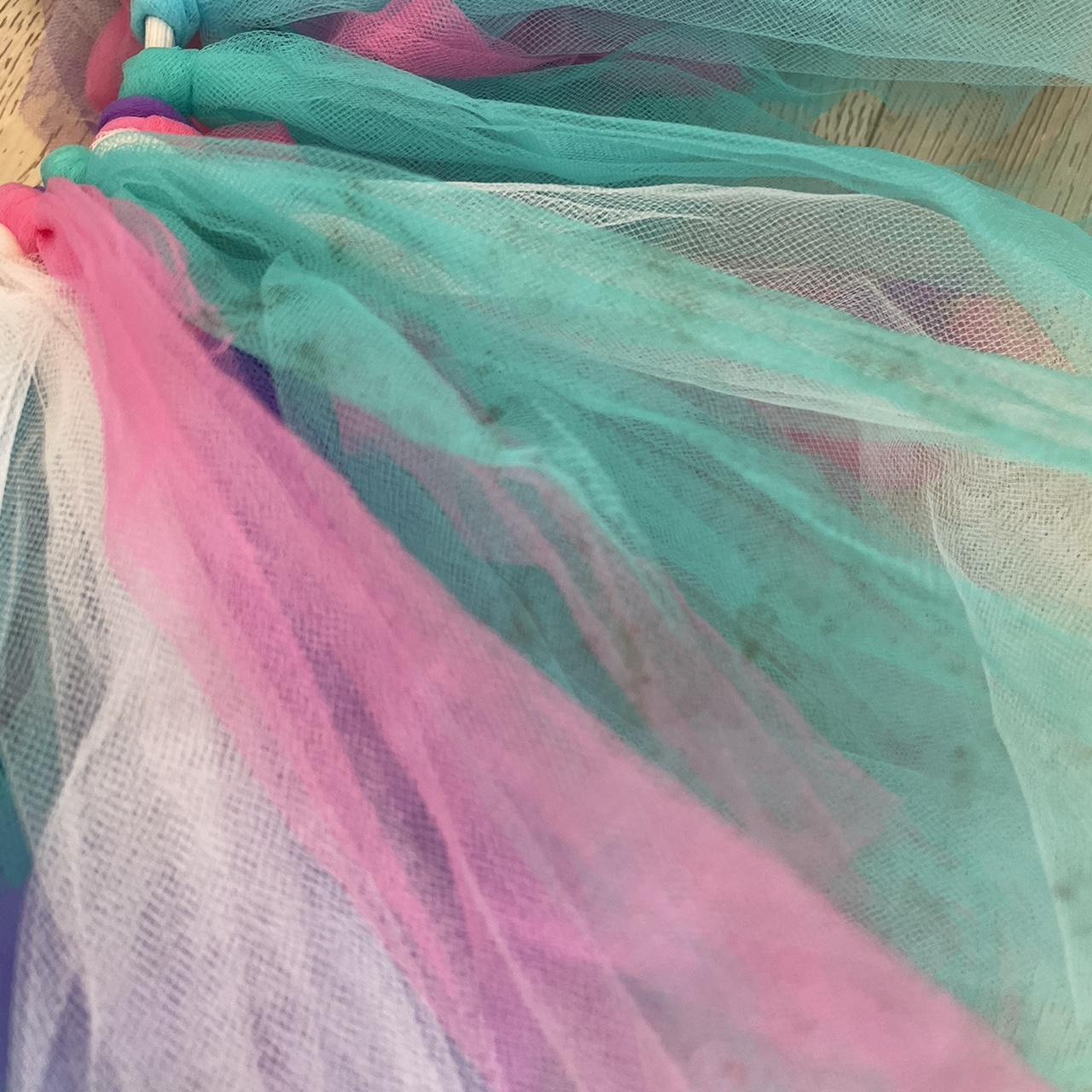 Homemade Frilly Skirt Used To Dress Up As A Depop