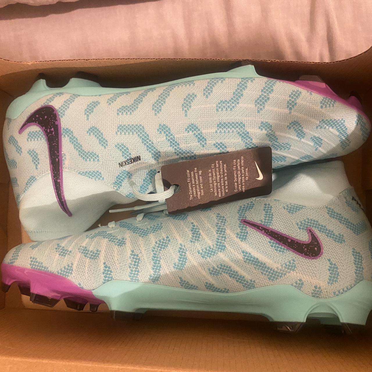 Nike phantoms Luna pro FG Football boots - Depop