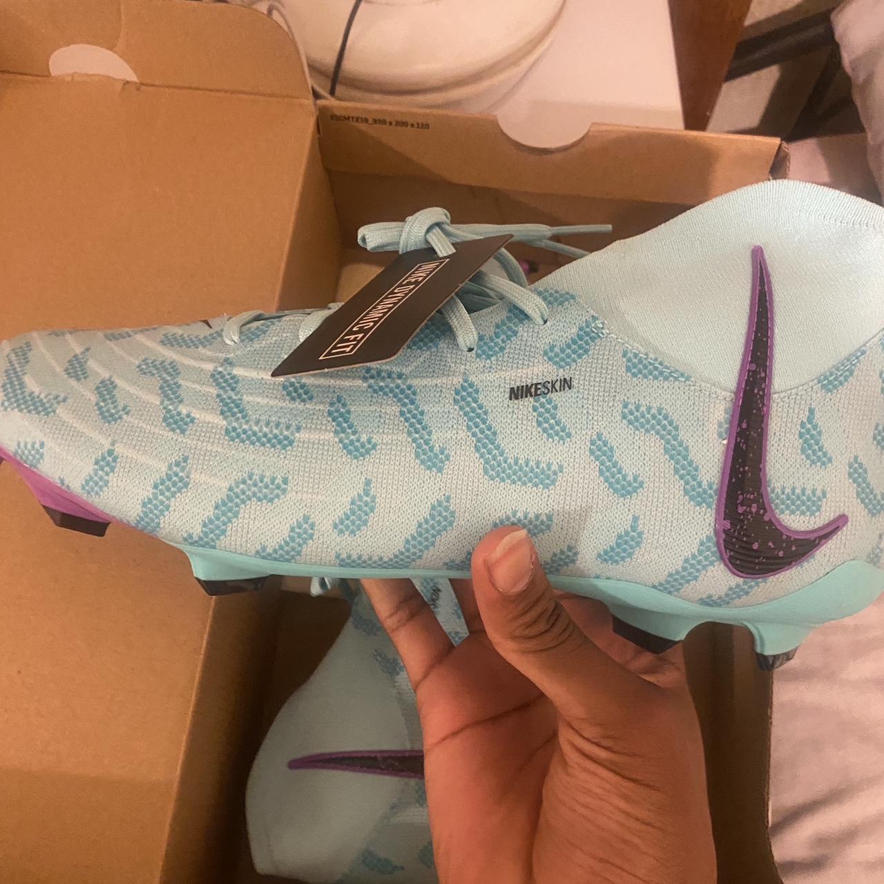 Nike phantoms Luna pro FG Football boots - Depop