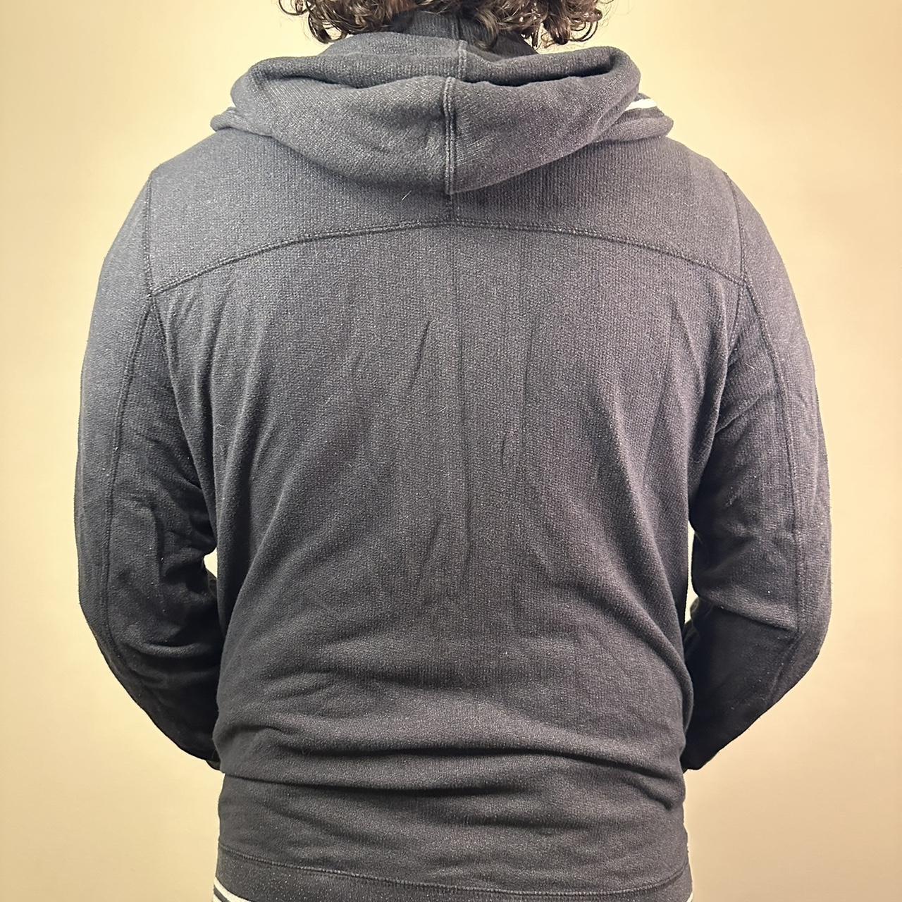 Abercrombie & Fitch Zip-up Hoodie - Depop Abercrombie & Fitch Zip-up Hoodie - Depop