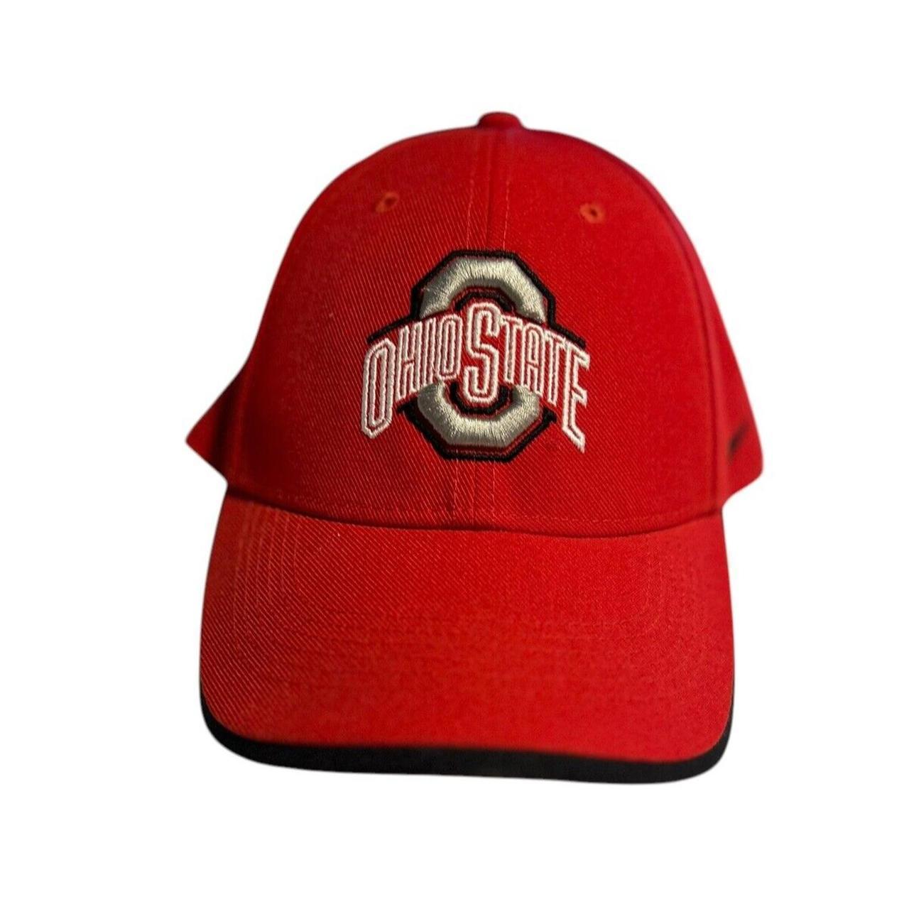 Please see photos. Adjustable velcro closure. OSFM... | Depop