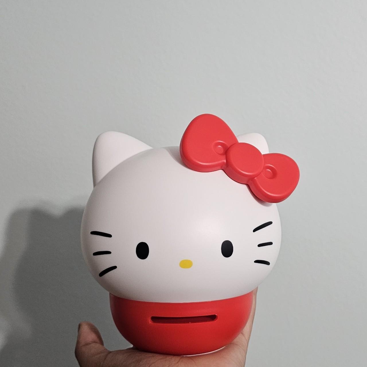 Cute Sanrio Hello Kitty Speaker Bluetooth -With... - Depop
