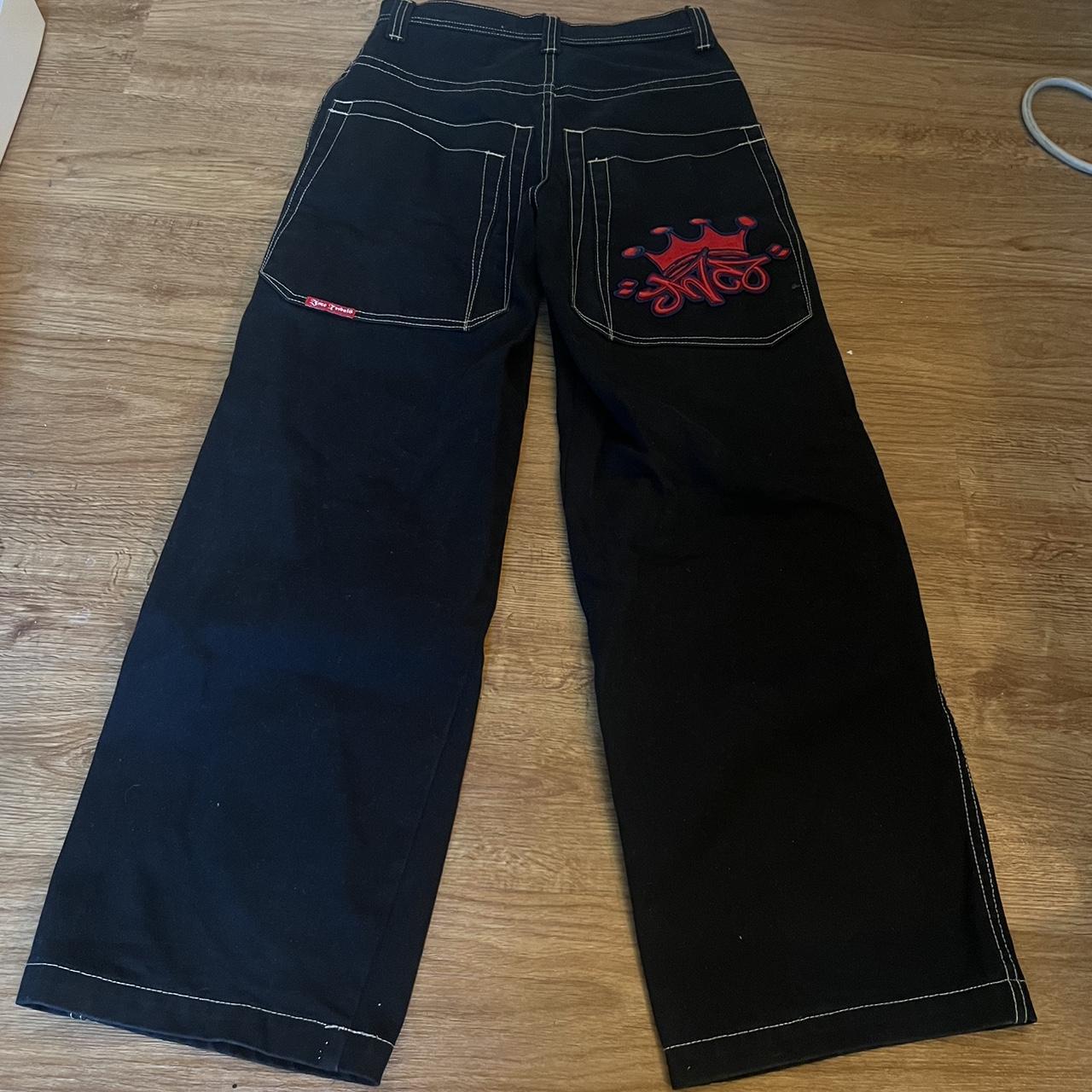 rare jnco tribal crowns! NOT REAL PRICE SEND... - Depop