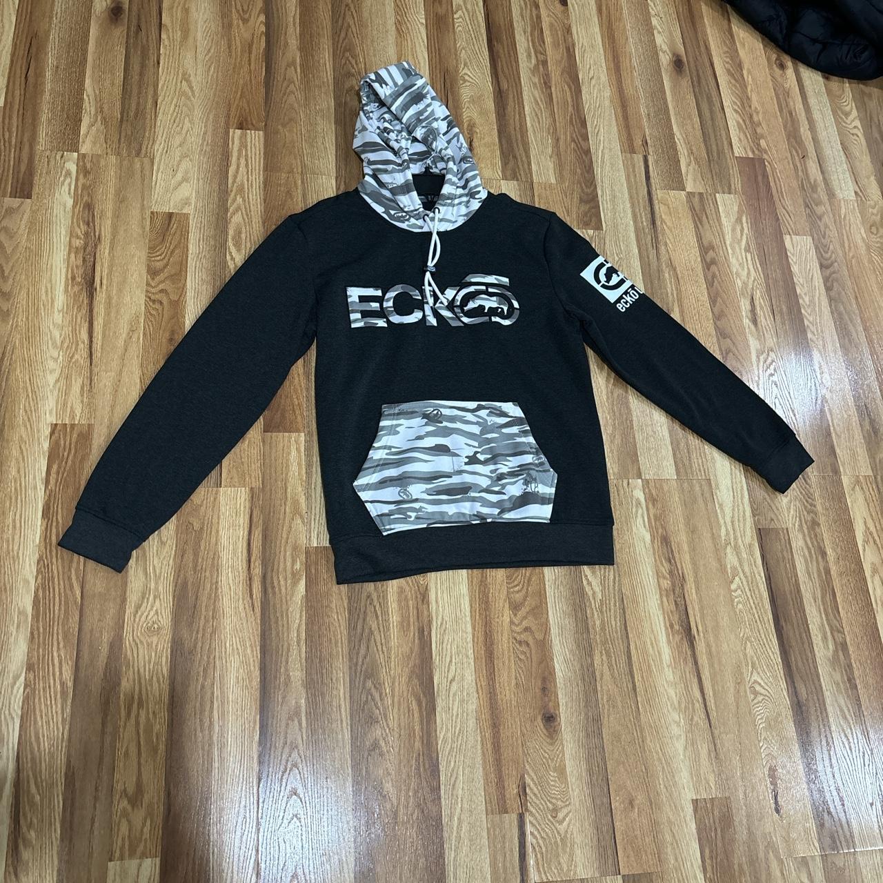 Never worn Ecko unltd hoodie Men’s size M No flaws - Depop